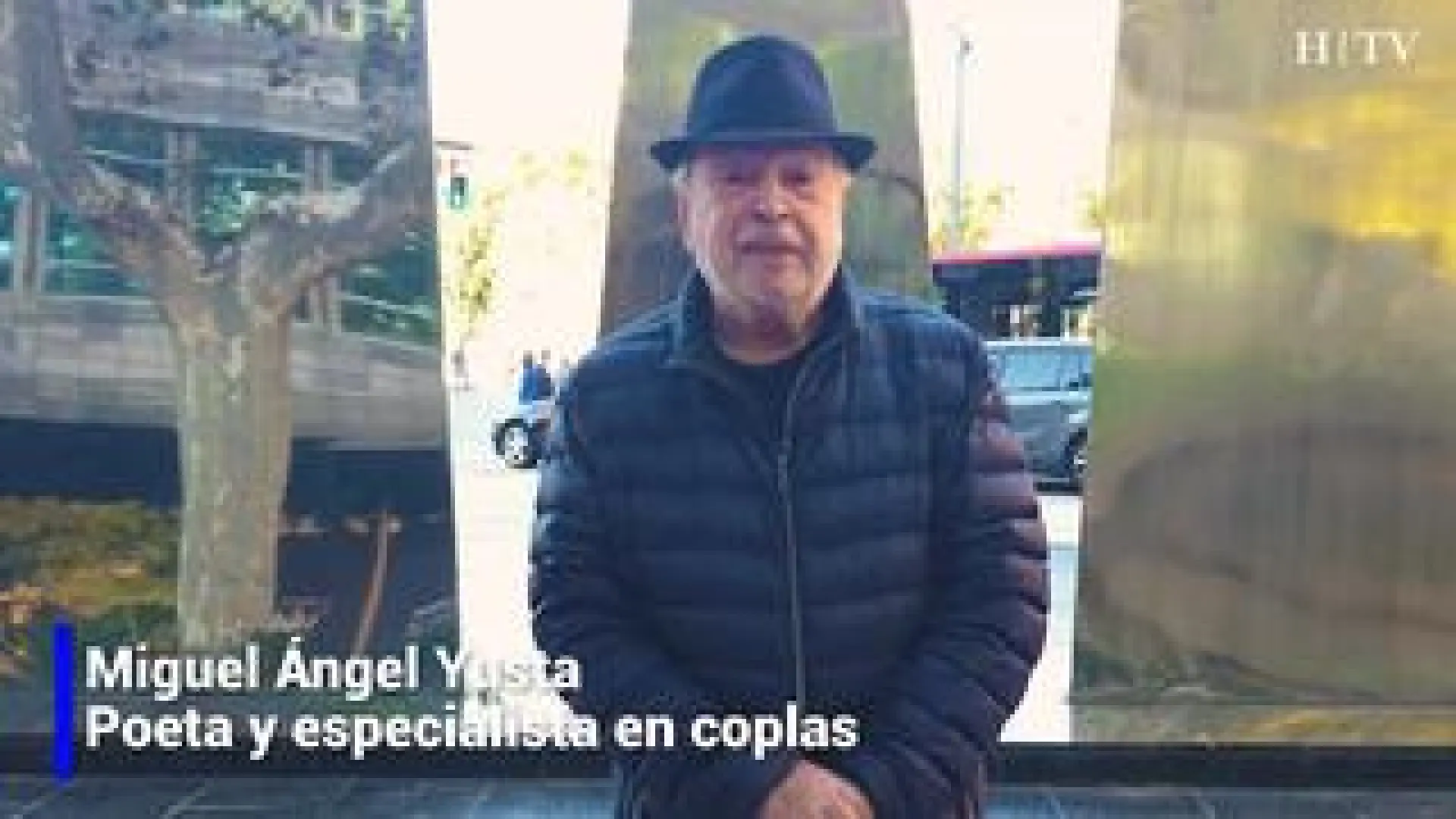 VIDEO: Una copla para el día 14 de octubre del poeta y escritor Miguel ...