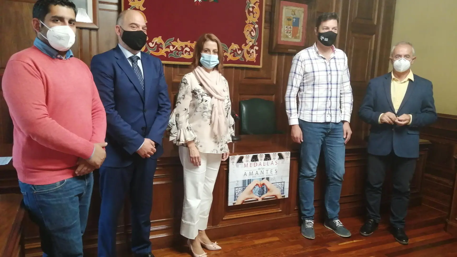 Javier Sierra y David Civera, entre los galardonados con la Medalla de ...