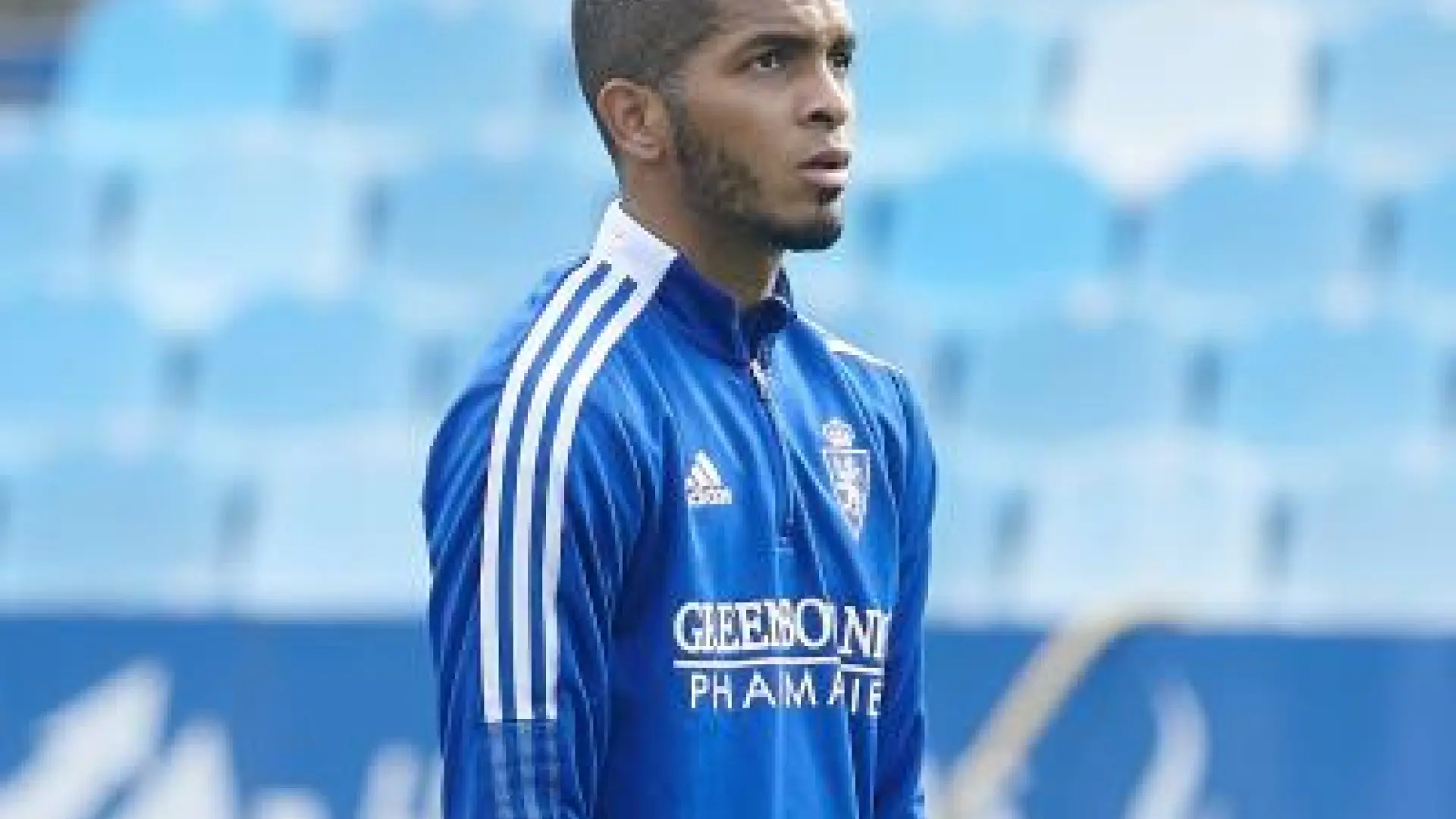 César Yanis (Real Zaragoza): "El equipo está jugando bien, solo falta ...