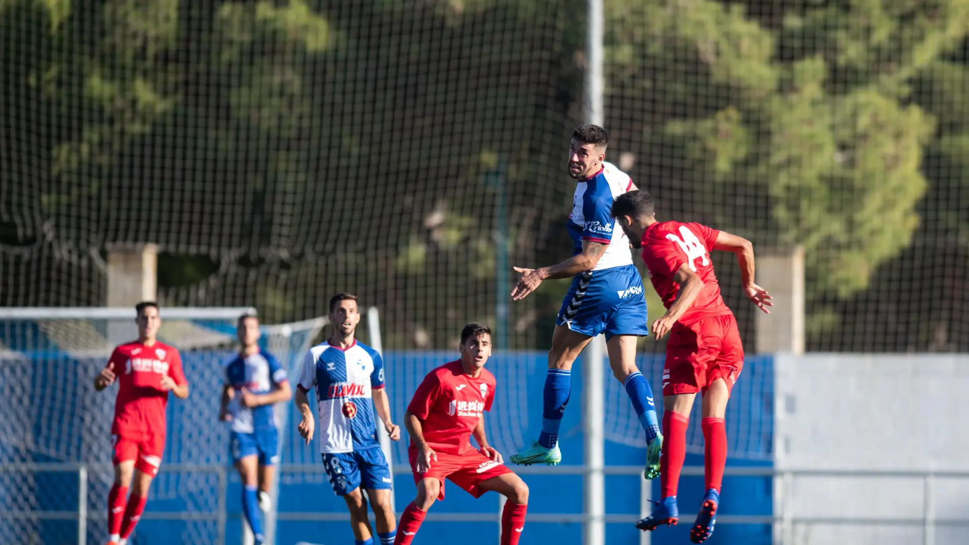 El CD Ebro vence al Lleida Esportiu y jugará la Copa del Rey