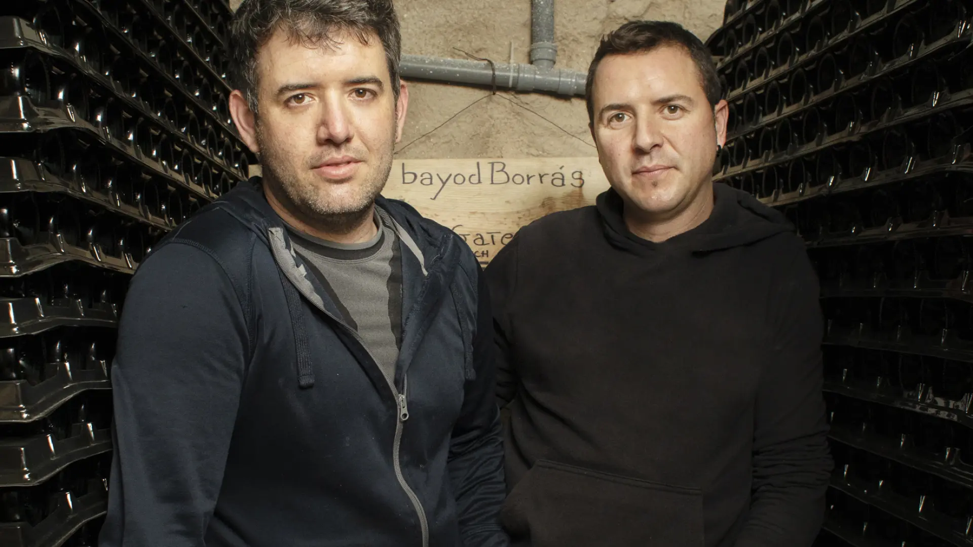 Un 'cava' con trufa negra silvestre de Teruel único en el mundo