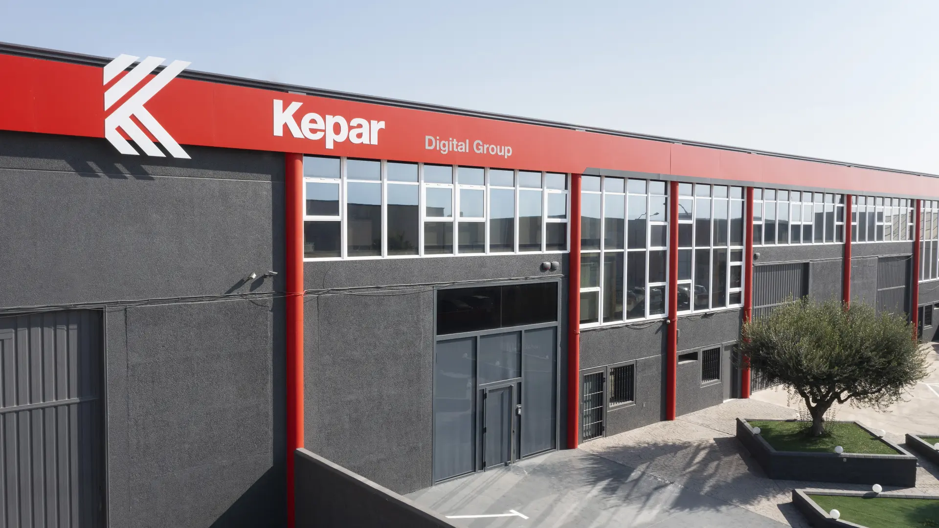 Kepar, la empresa aragonesa con más futuro en la industria electrónica