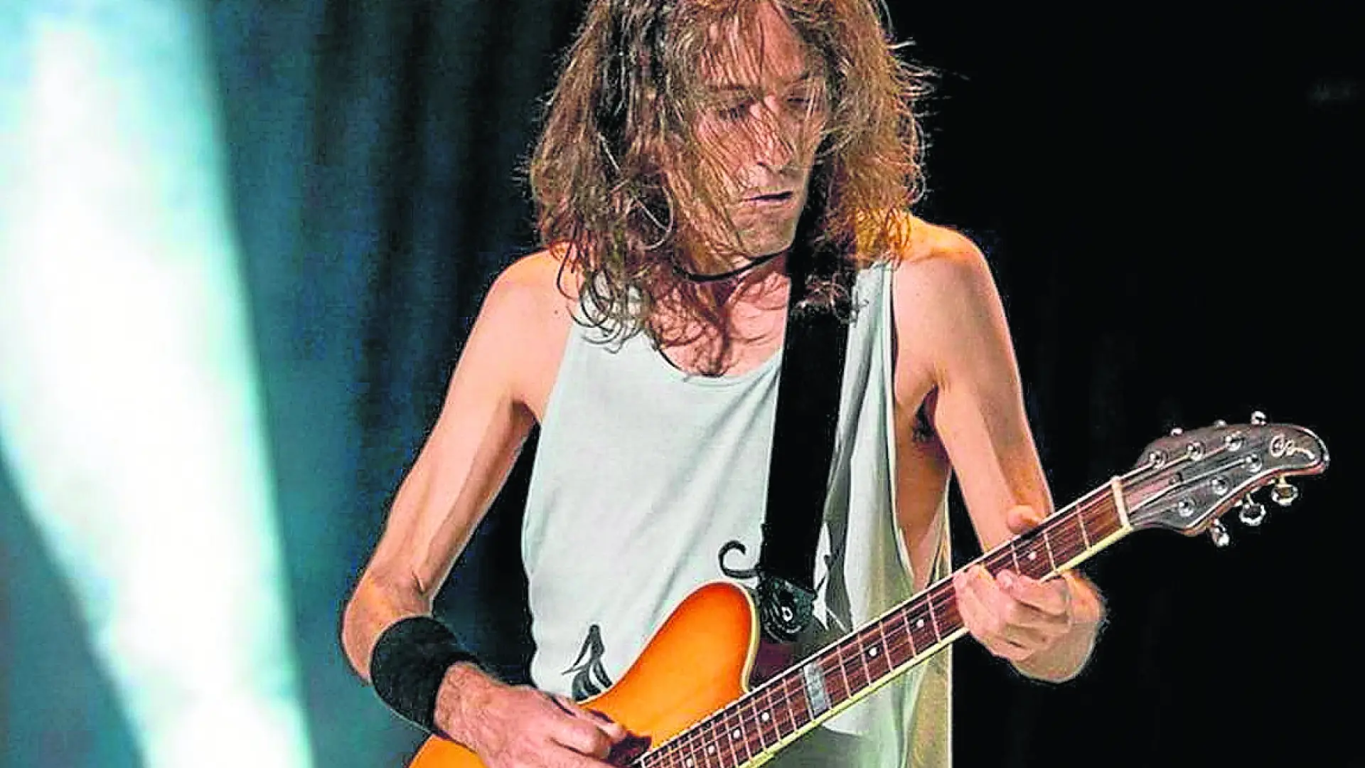 Robe Iniesta presenta en Zaragoza su último disco en solitario