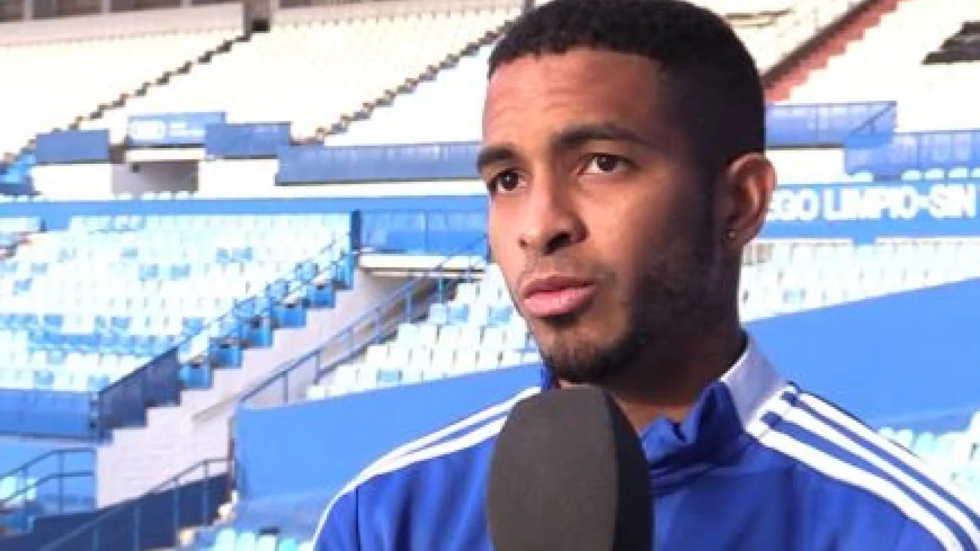 Yanis, la rareza entre los fichajes del Real Zaragoza