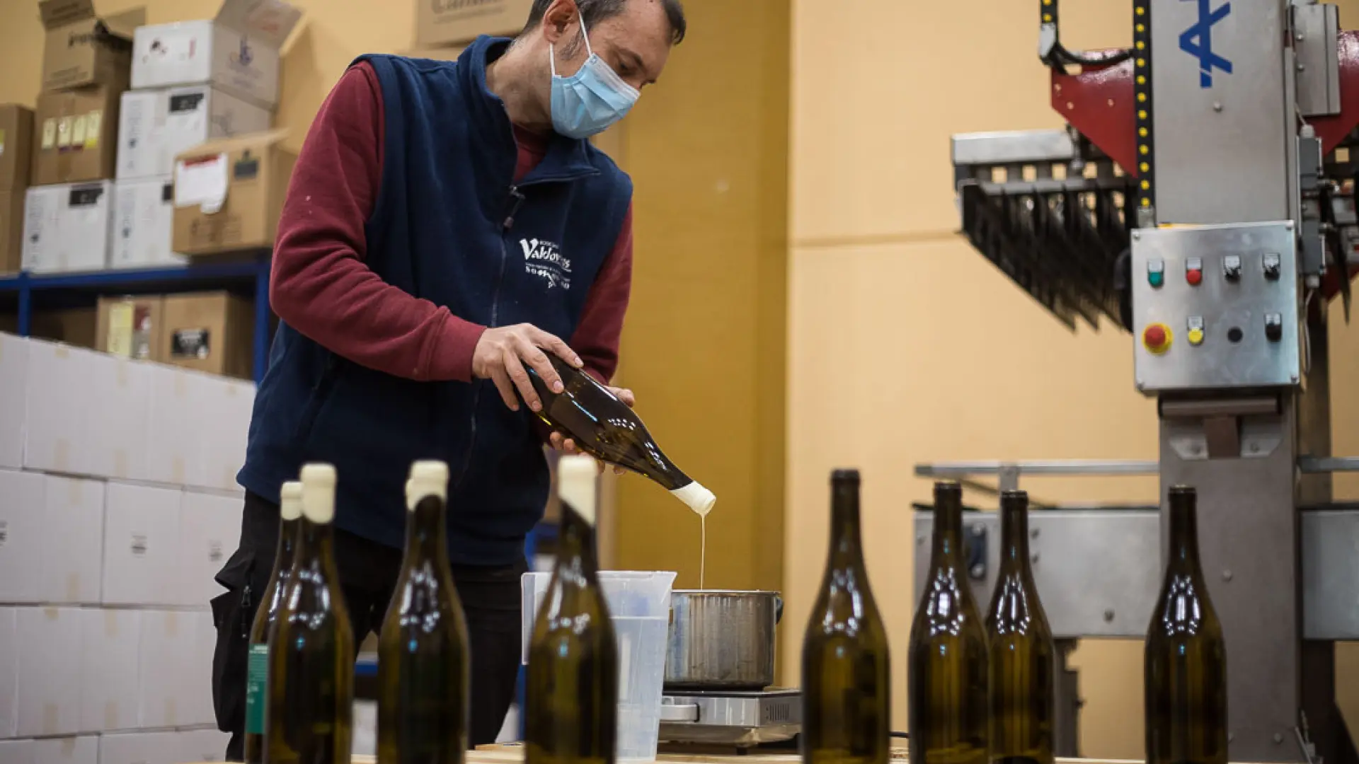 Fotos de Valdovinos de Antillón en 'Aragón es extraordinario' | Imágenes