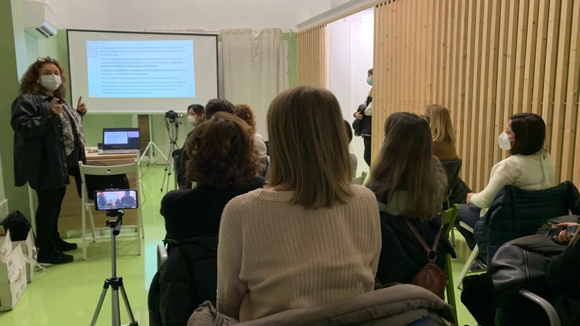 Elizabeth Palacios: “Lo que verdaderamente necesitan los jóvenes es que ...