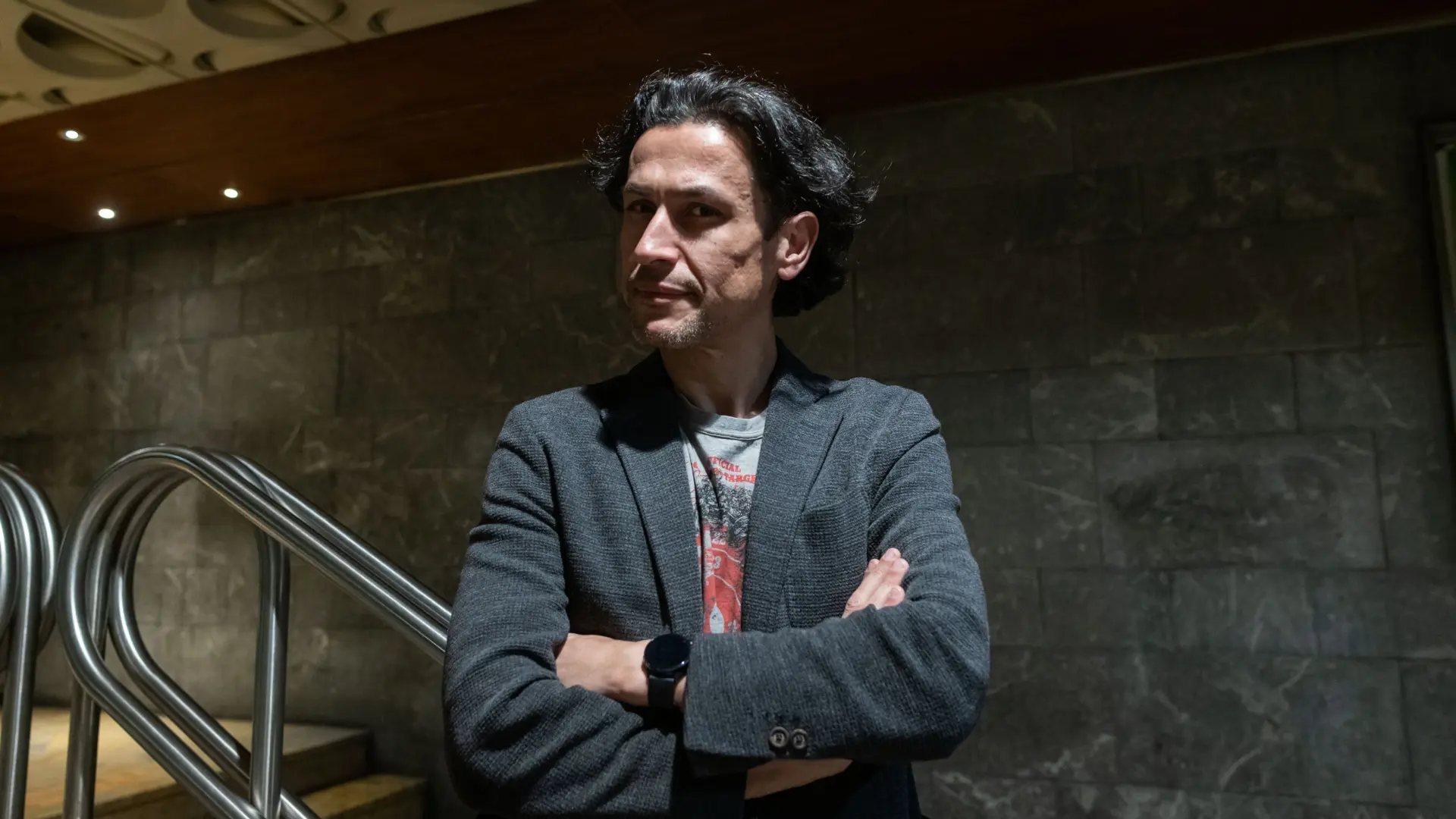 Entrevista con el cineasta Rodrigo Cortés