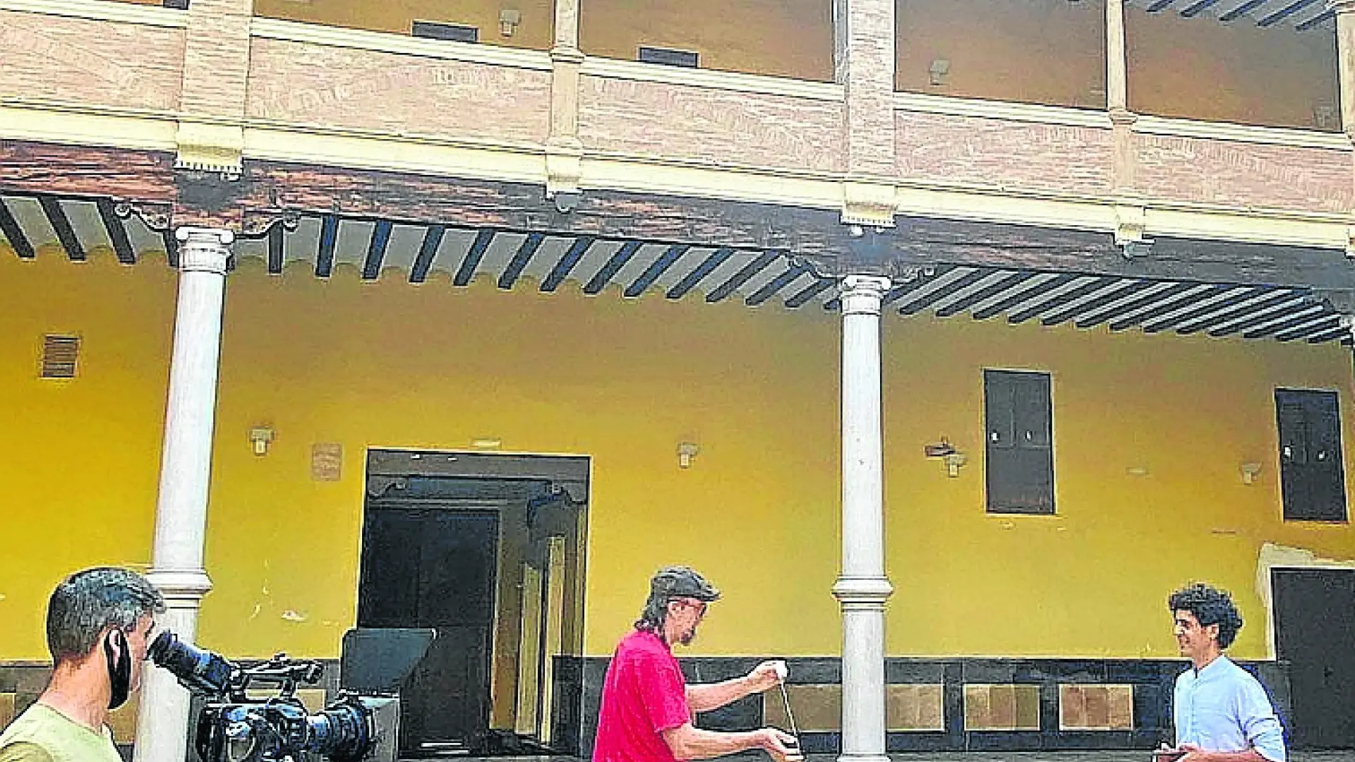 'Un país mágico' viaja hoy a Tarazona, donde Pepín Banzo honra a Rahma Khan