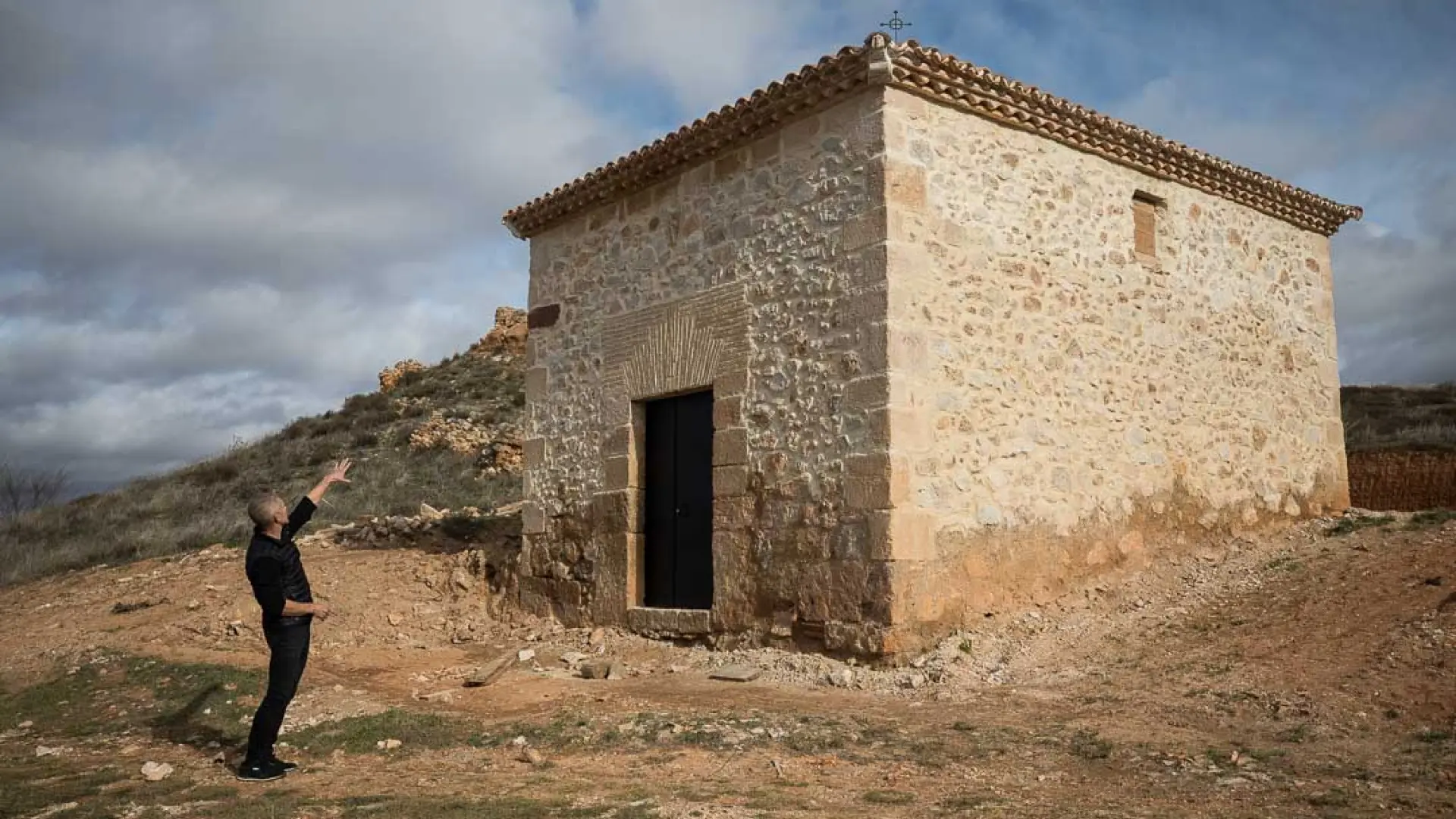 En el Ailant de Torrijo del Campo se elige: ‘spasiva’, ‘arigato’ o gracias