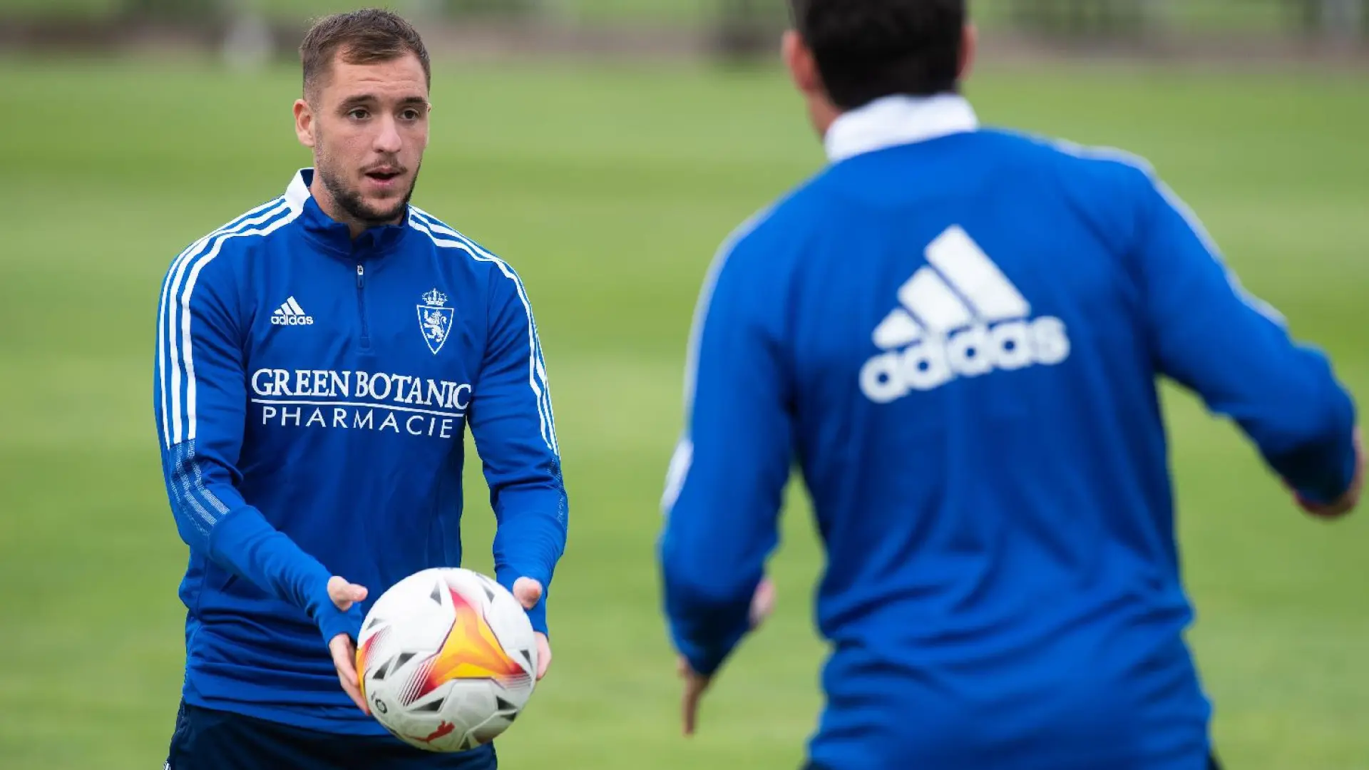 Vada: "La plantilla tiene nivel para estar entre los seis primeros"