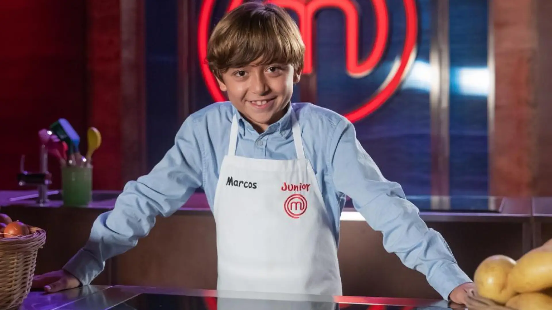 Marcos, el niño aragonés de MasterChef Junior: "Ha sido una experiencia ...