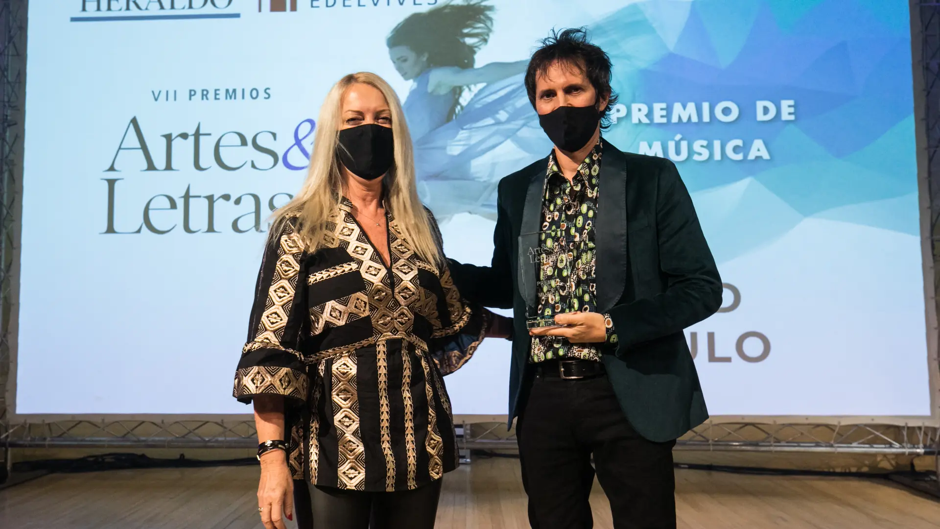 David Angulo: "Recibir un premio a título personal de gente de mi ...