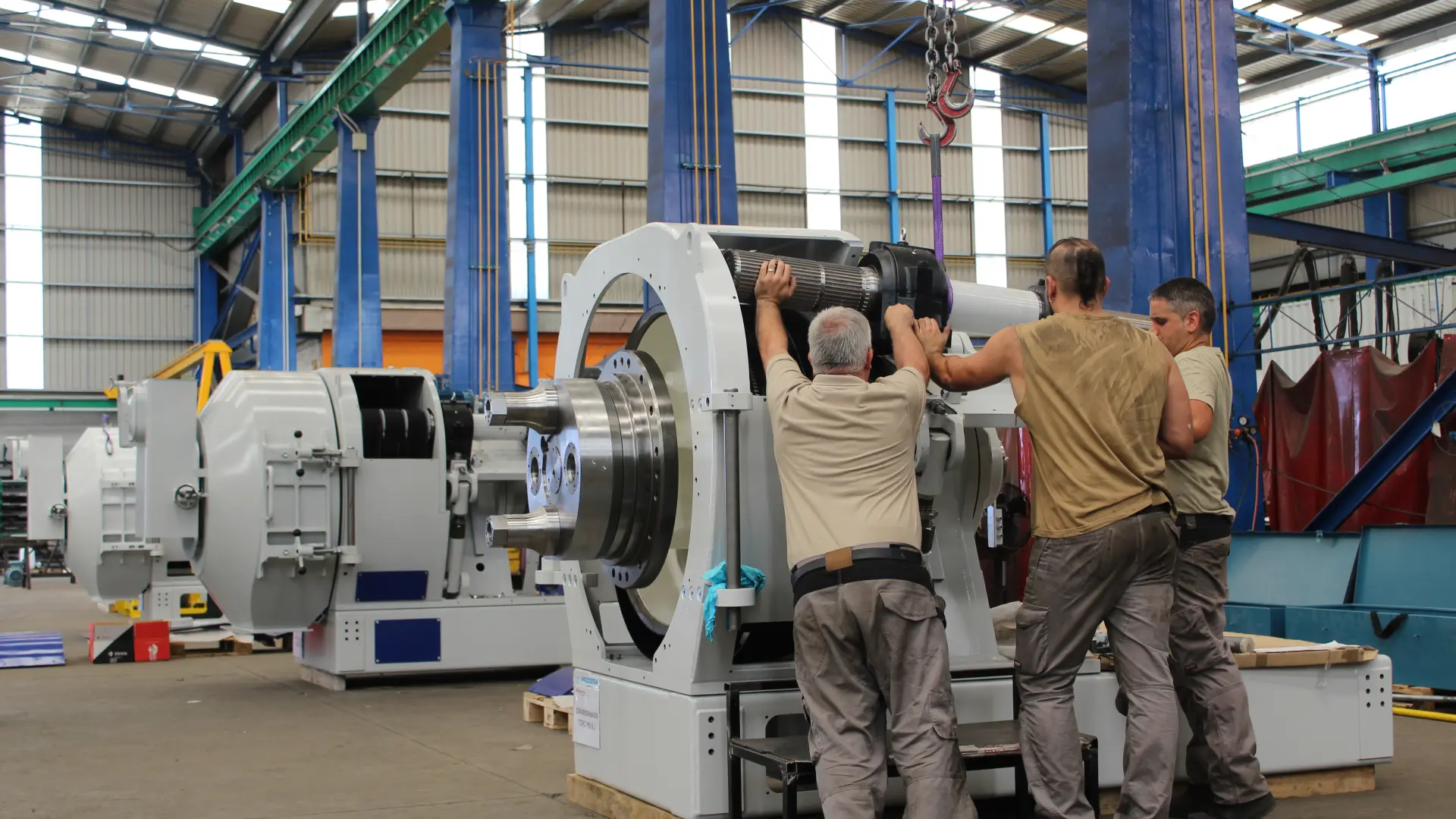 Prodesa inicia el año con diez proyectos de plantas de pellets en EE ...