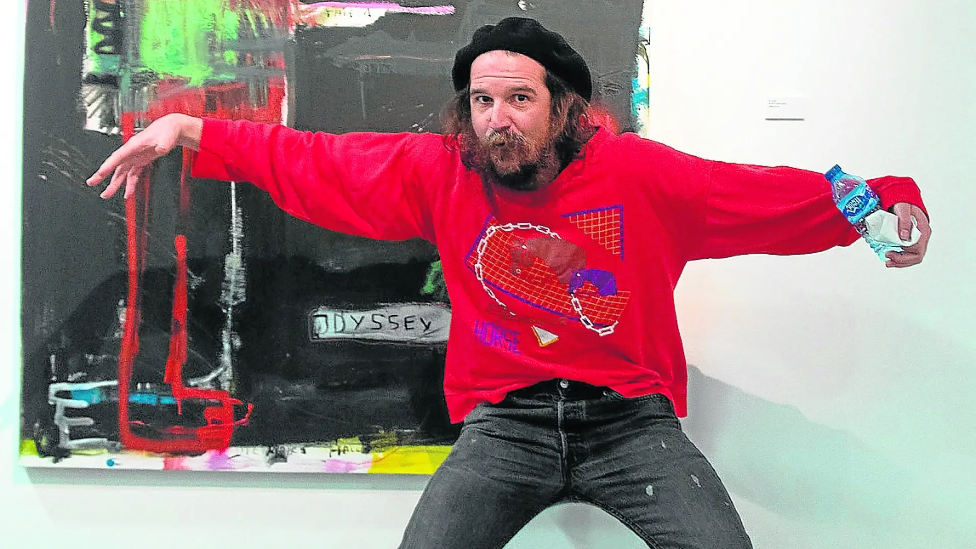 Bigott presenta en casa su duodécimo disco, ‘Spiders Sing’