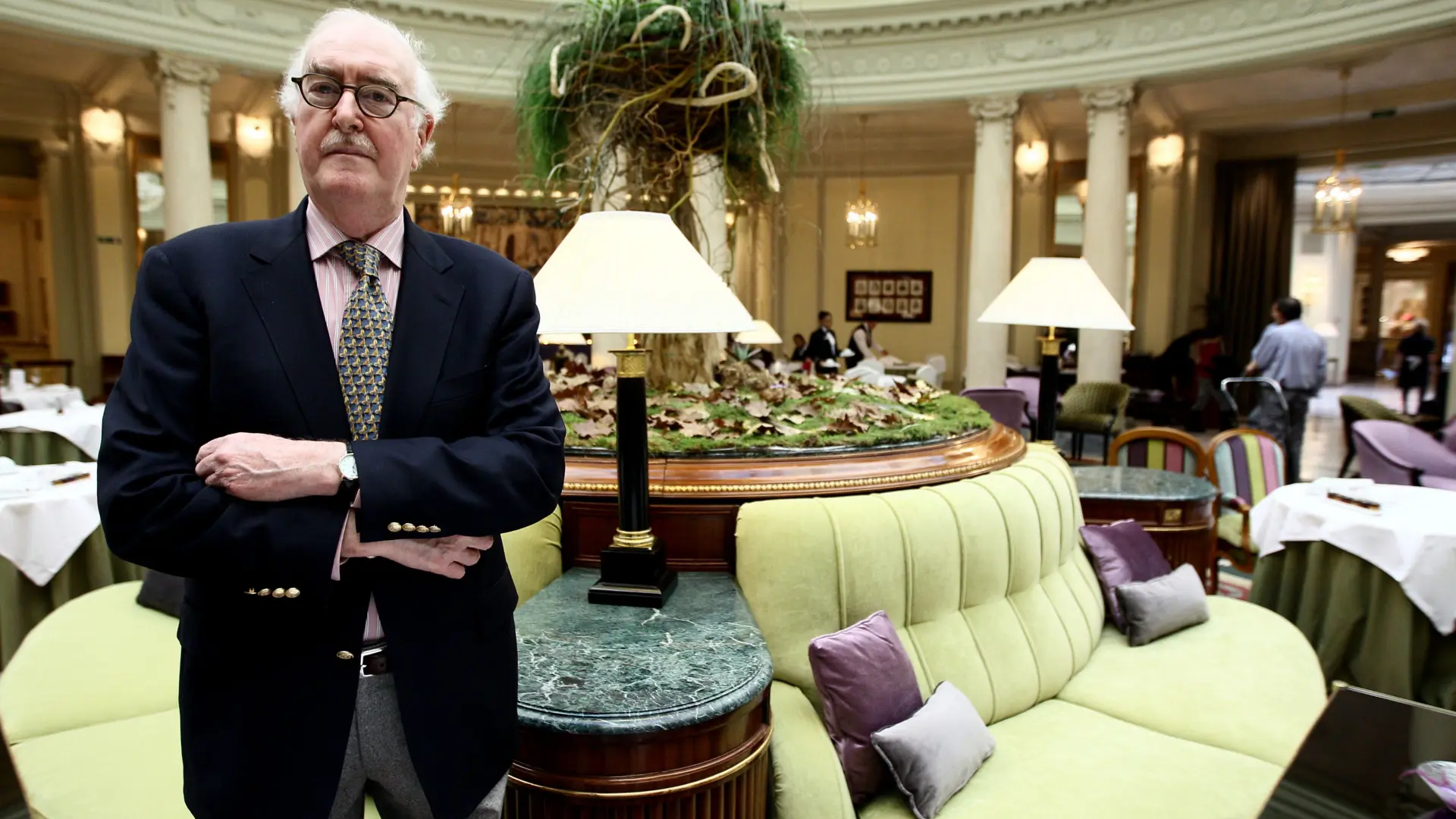 Muere el hispanista Jonathan Brown, máxima autoridad en Velázquez en EE.UU