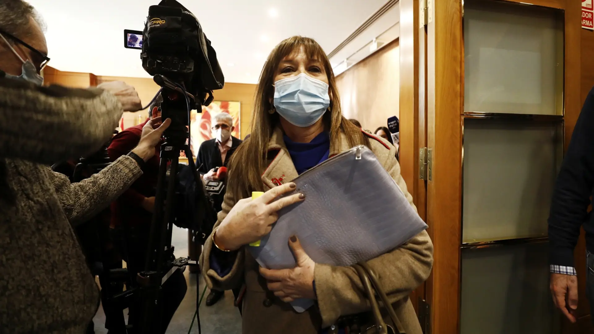 Repollés: "Quizá lo más fácil sería dimitir, pero no lo voy a hacer ...