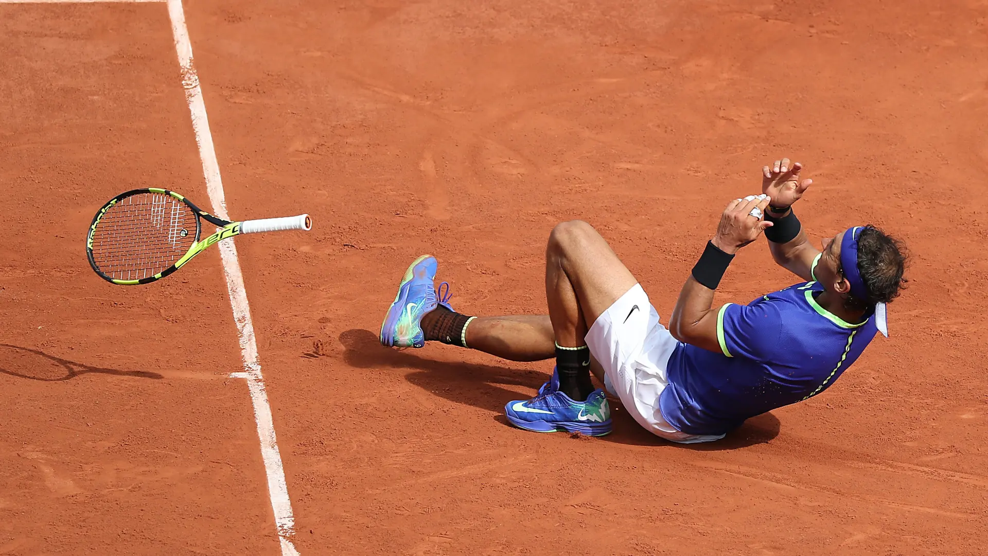 Fotos | Rafa Nadal se retira: estos son los mejores momentos de su ...