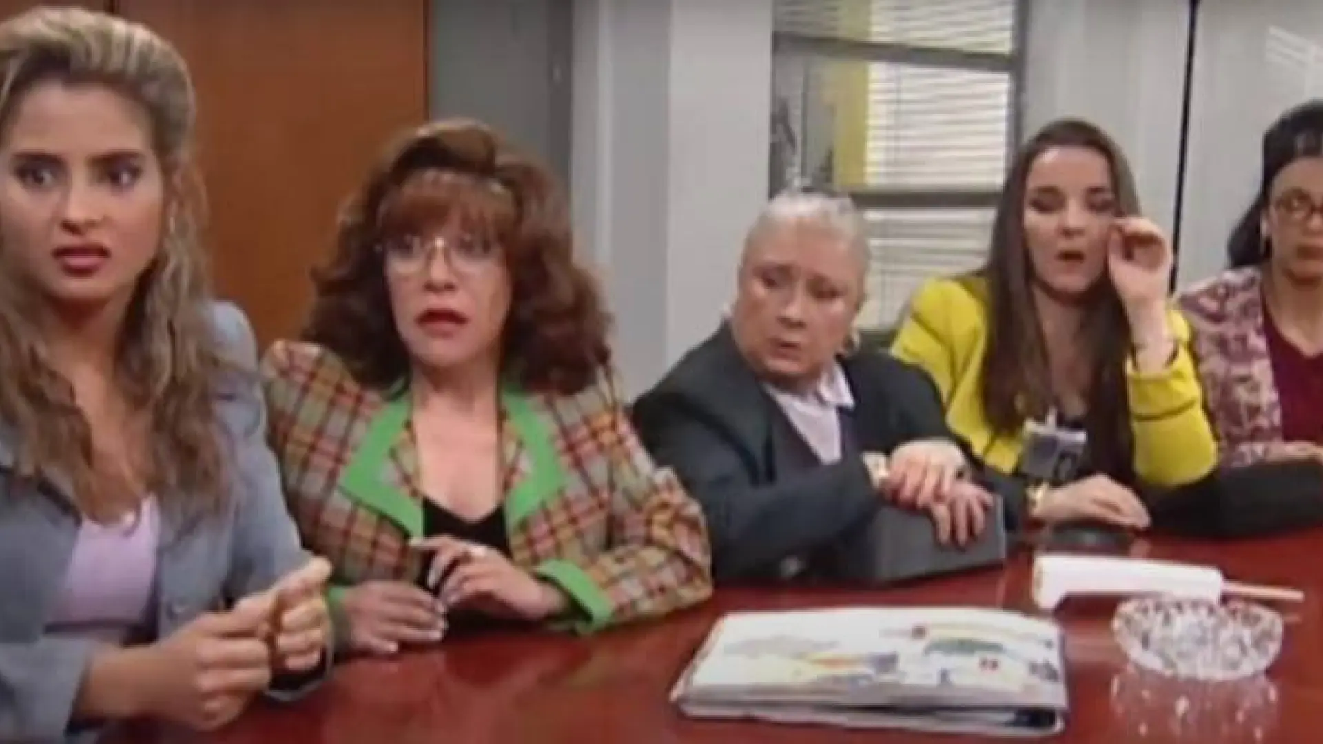 Fallece actriz colombiana Dora Cadavid, recordada por papel en Betty ...