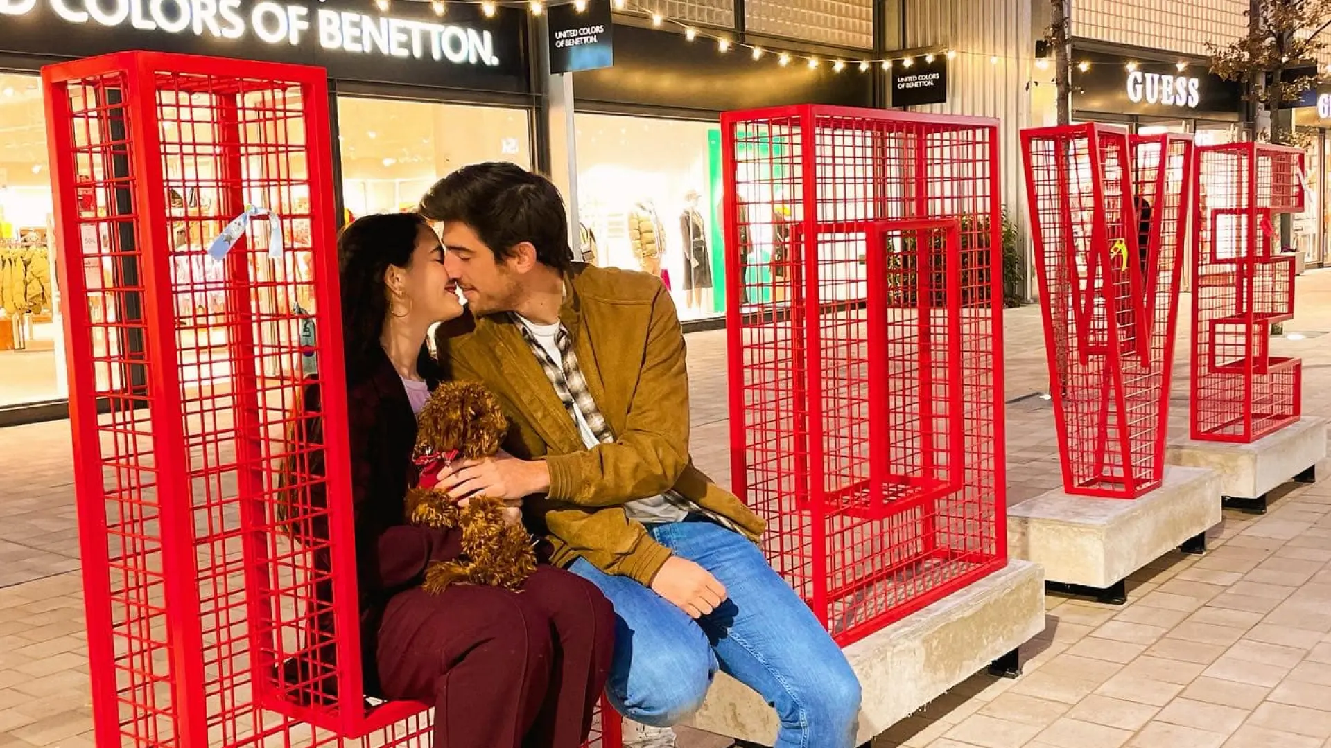 Torre Outlet Zaragoza se convierte en el escenario del amor durante el ...