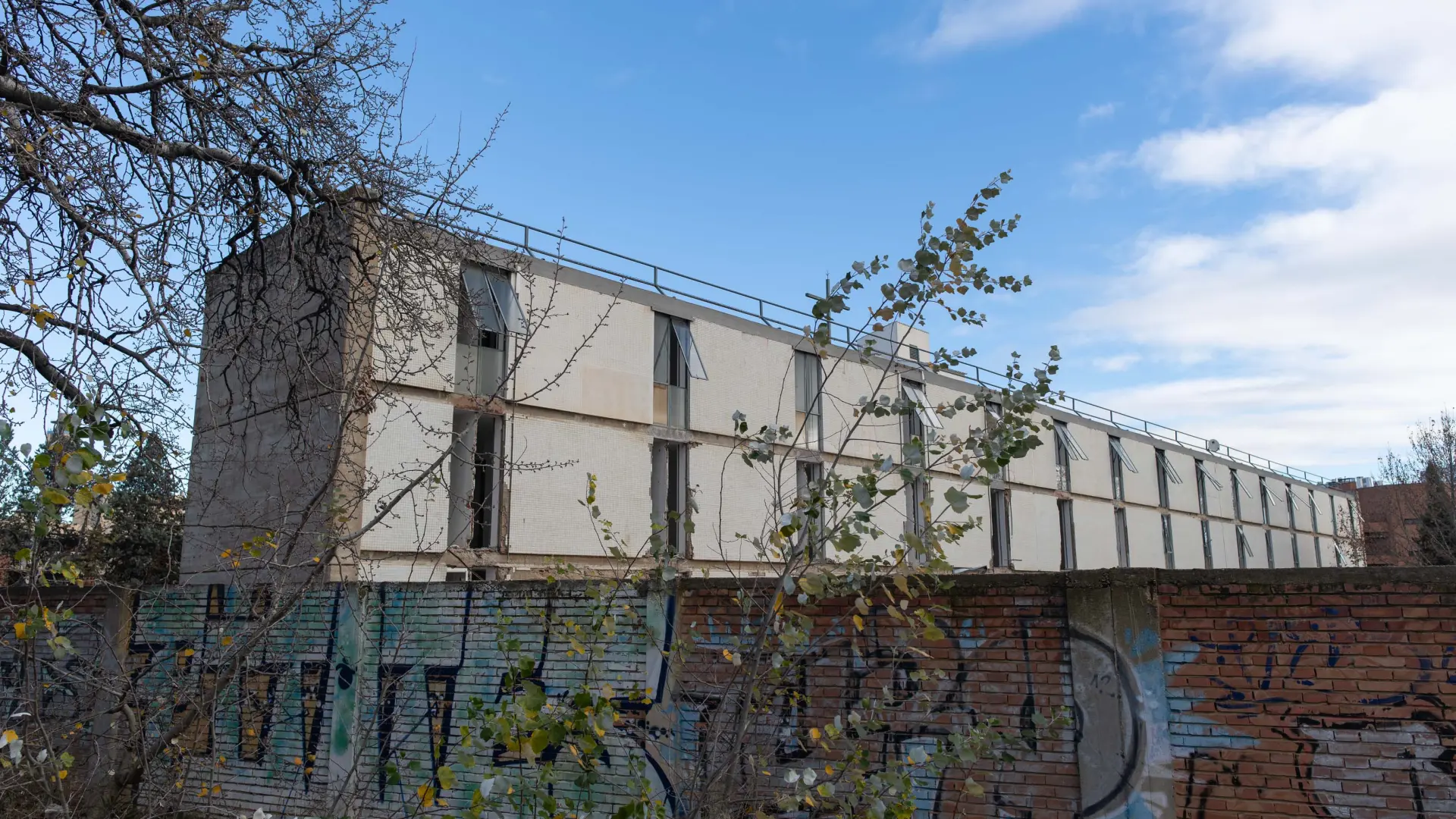 La DGA inicia el expediente para declarar BIC el convento de Santa Inés