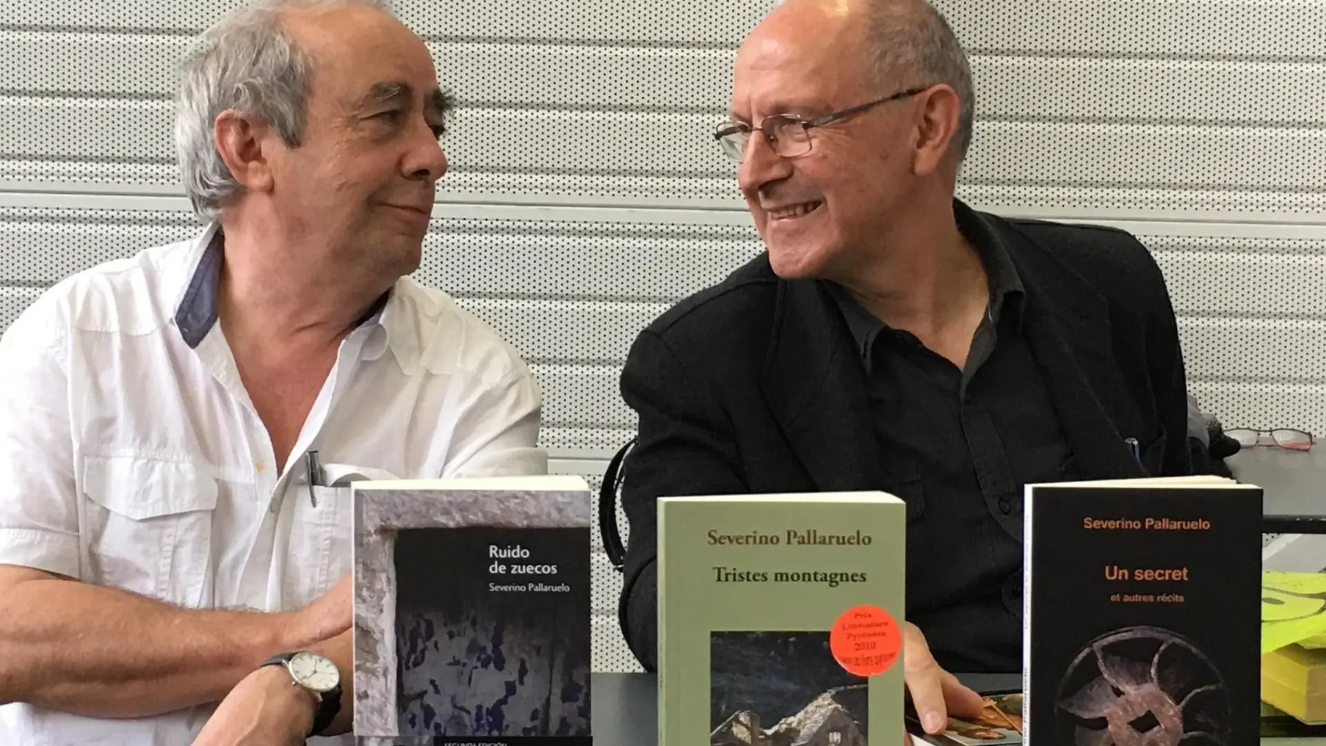 Charles Mérigot, el más tenaz y entusiasta difusor de Aragón al otro ...