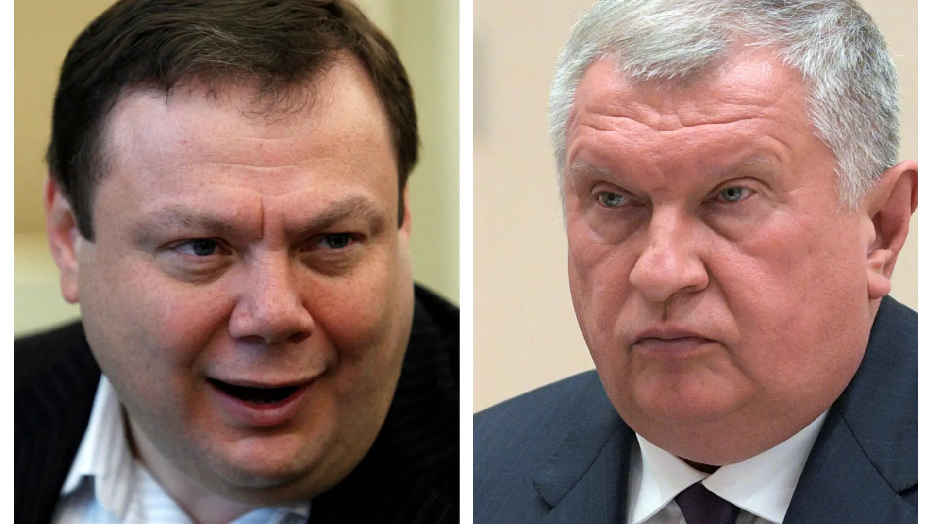 El dueño de Día y el jefe de Rosneft, entre los oligarcas rusos ...