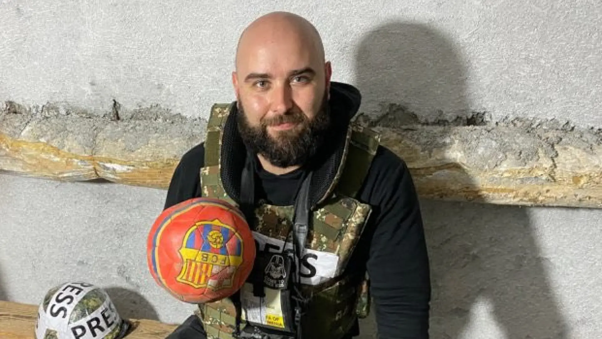 El periodista español Pablo González, liberado en un intercambio de ...