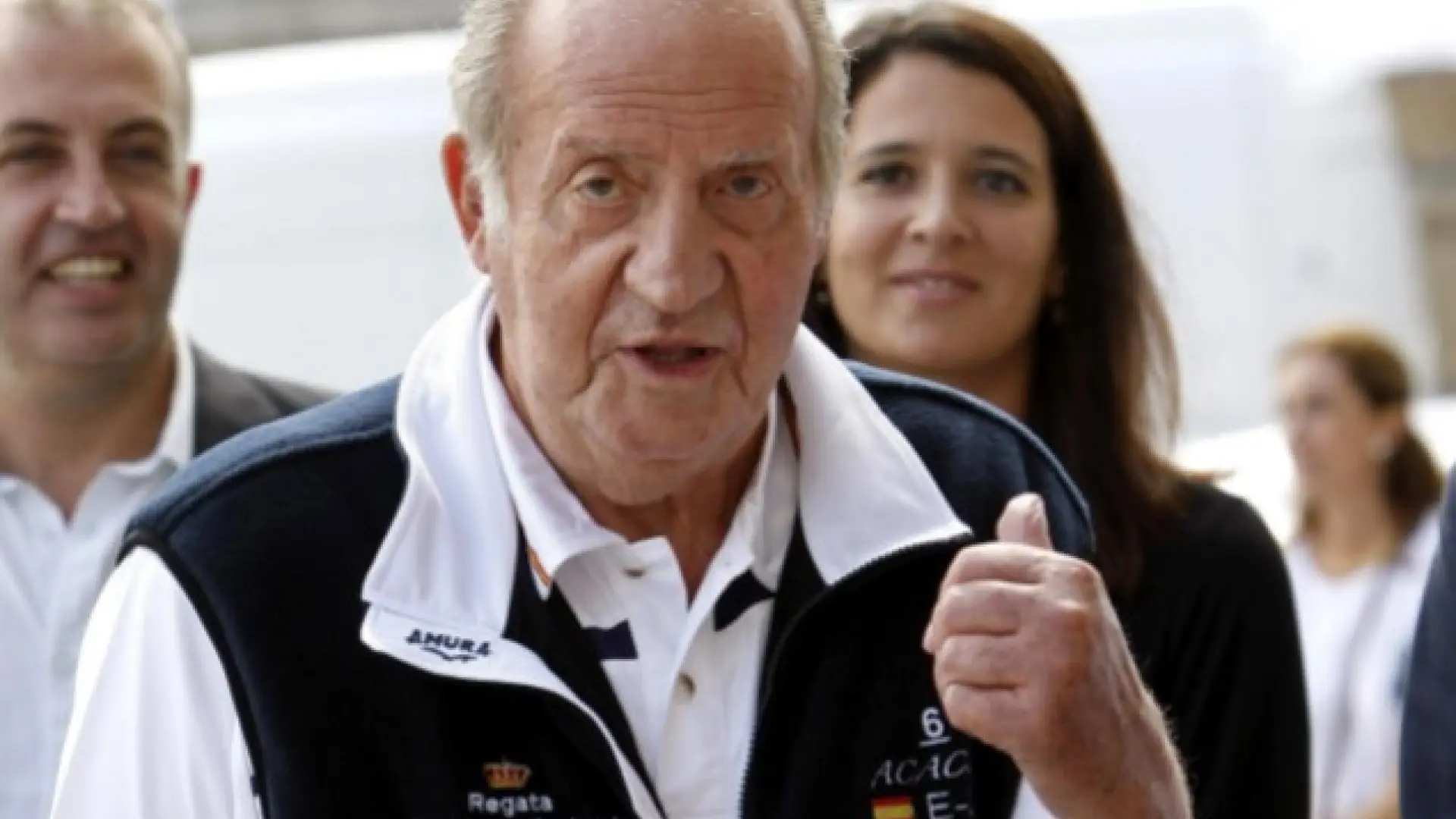 El rey emérito volverá a España el 21 de mayo