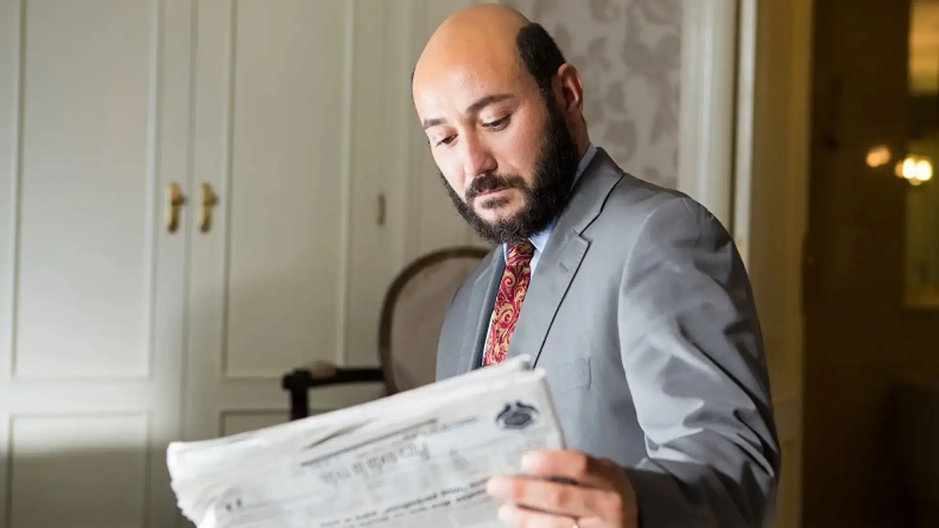 'El hombre de las mil caras' y Luis Roldán: la historia del espía que ...