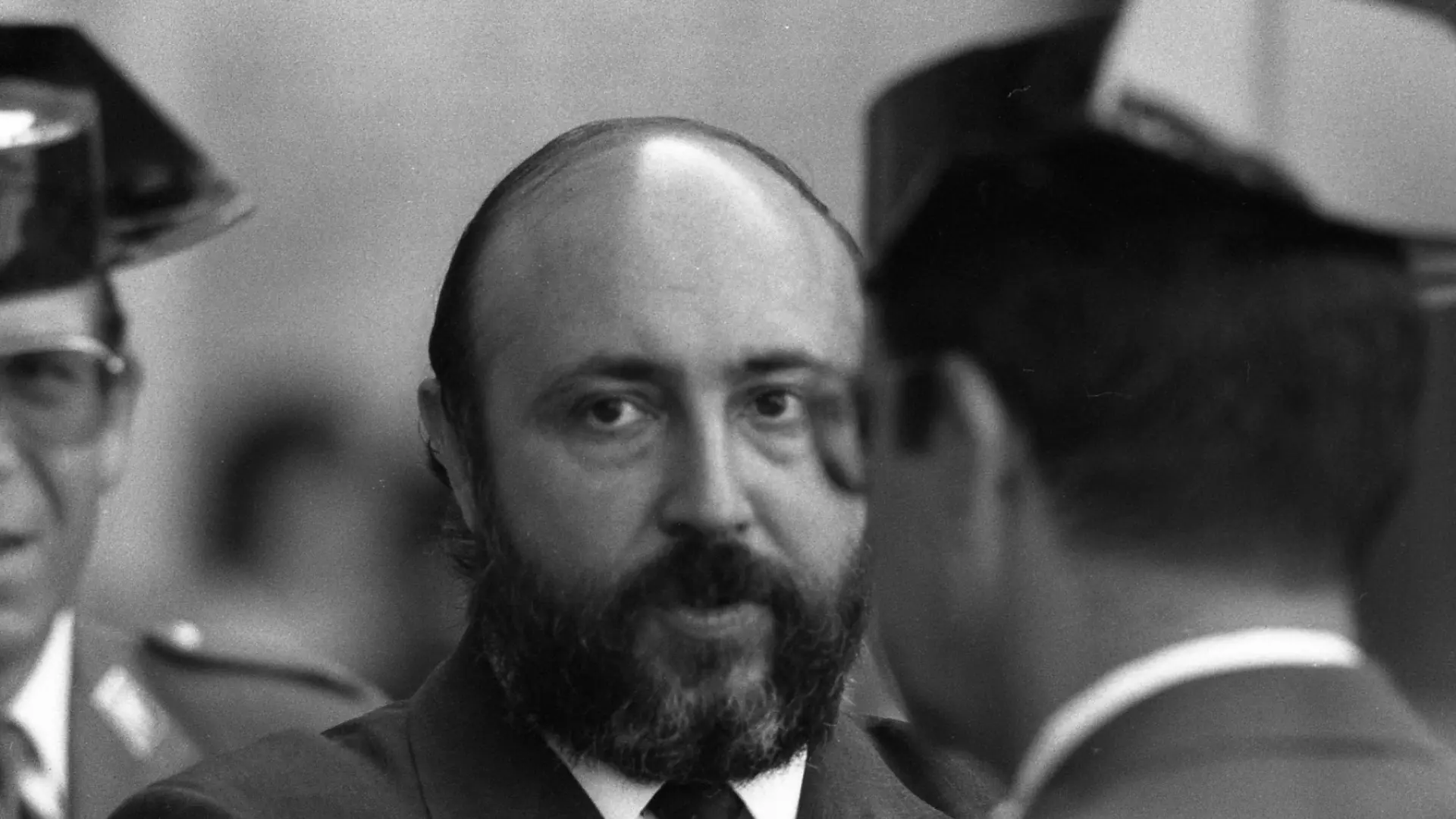 Cómo fue la fuga de Luis Roldán