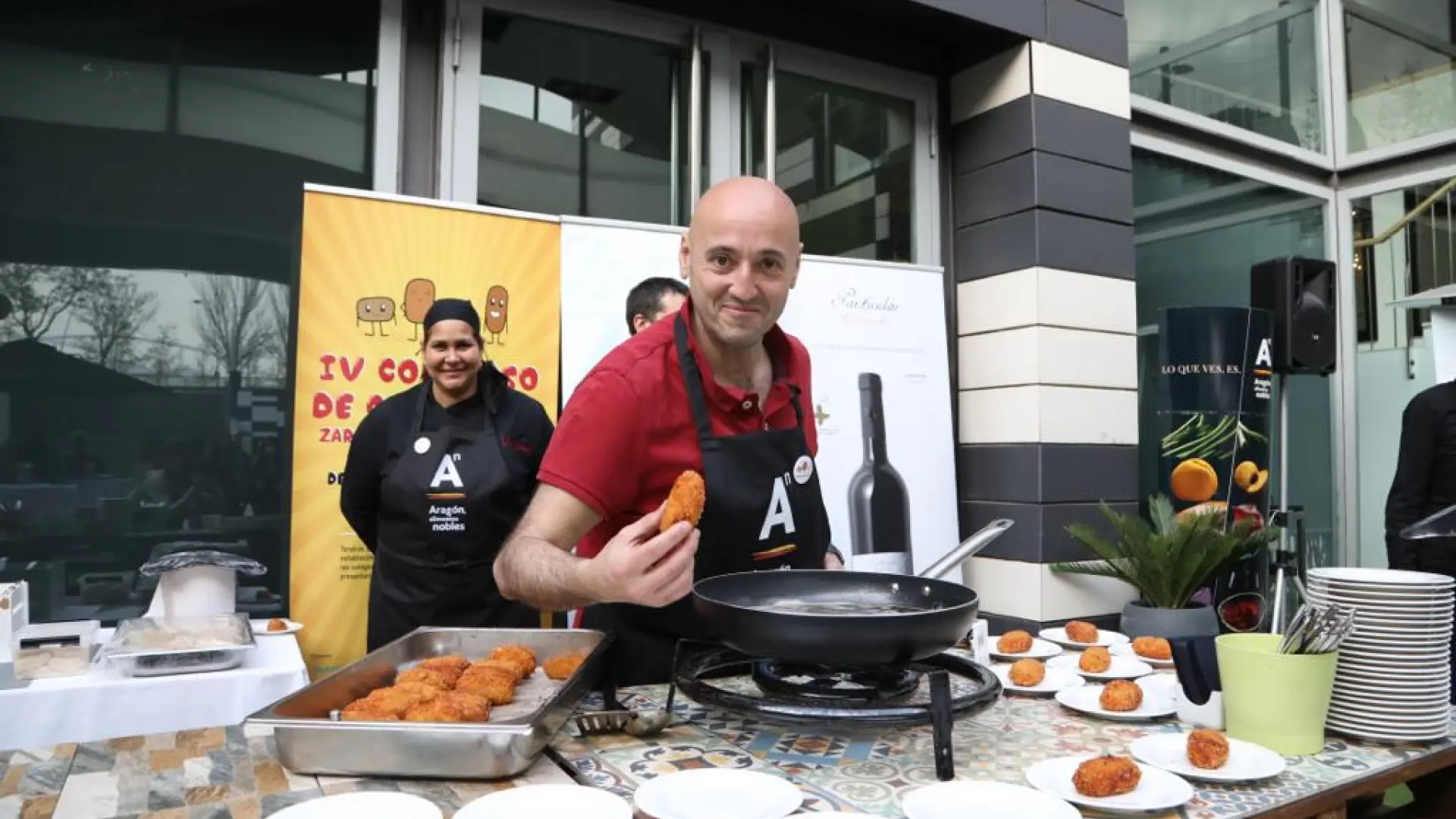 Del 1 al 10 de abril se abre la veda para encontrar la mejor croqueta ...
