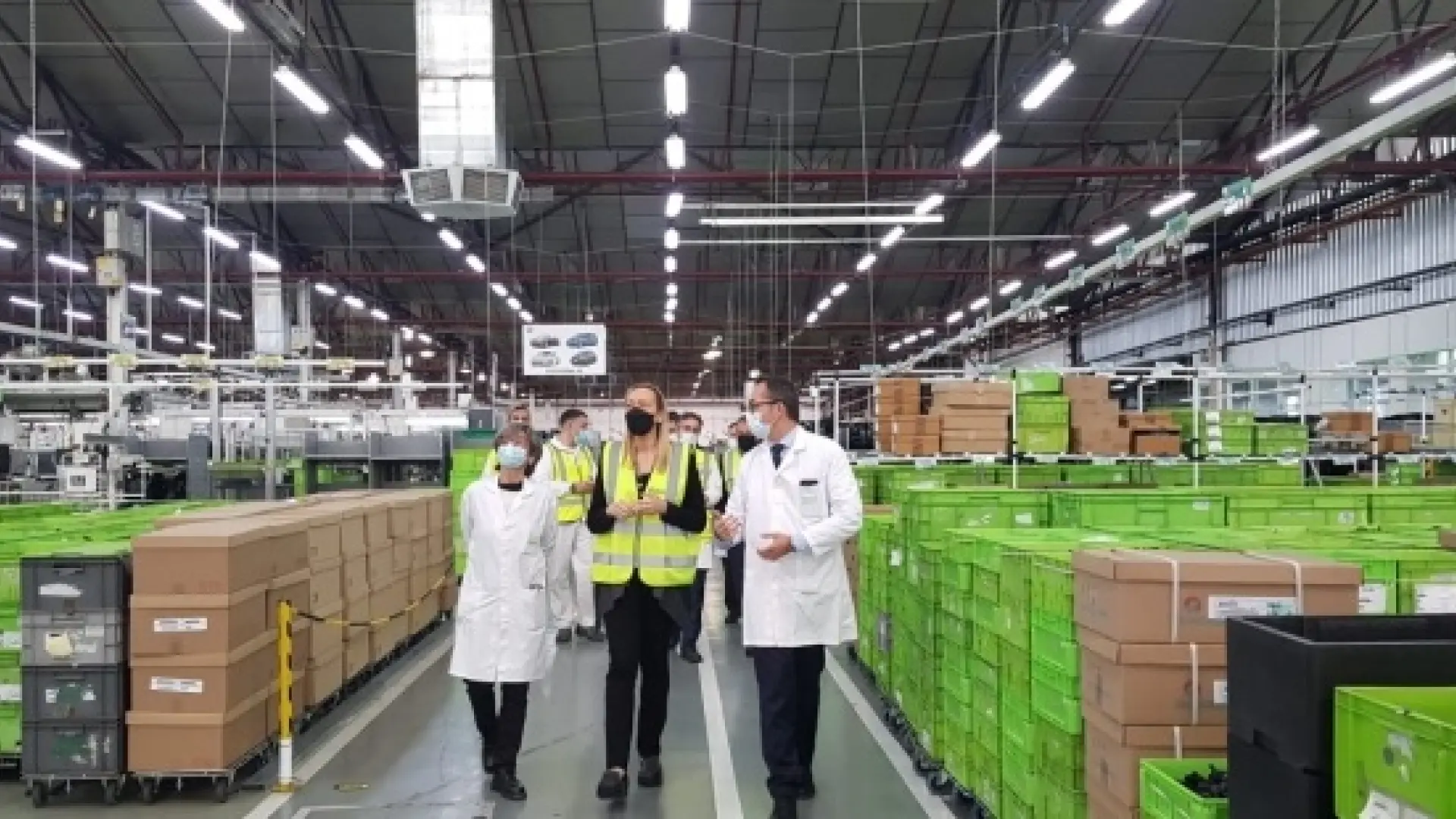 Valeo invierte 5,2 millones con más apuestas por el vehículo eléctrico