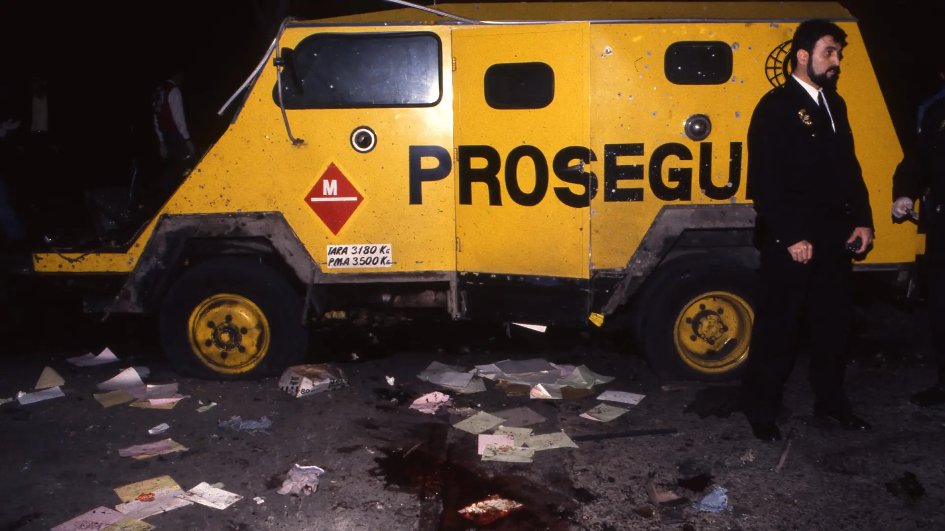 50 años del día de la creación "oficial" de los Grapo: un cruel estreno ...