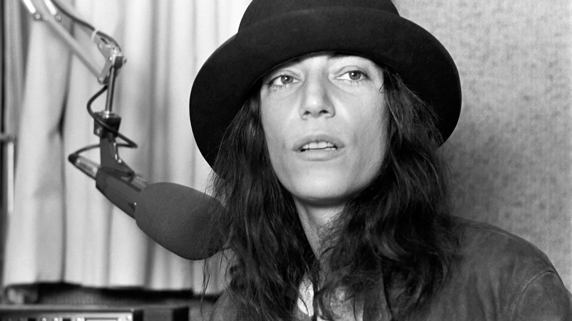 Patti Smith a los 75 años