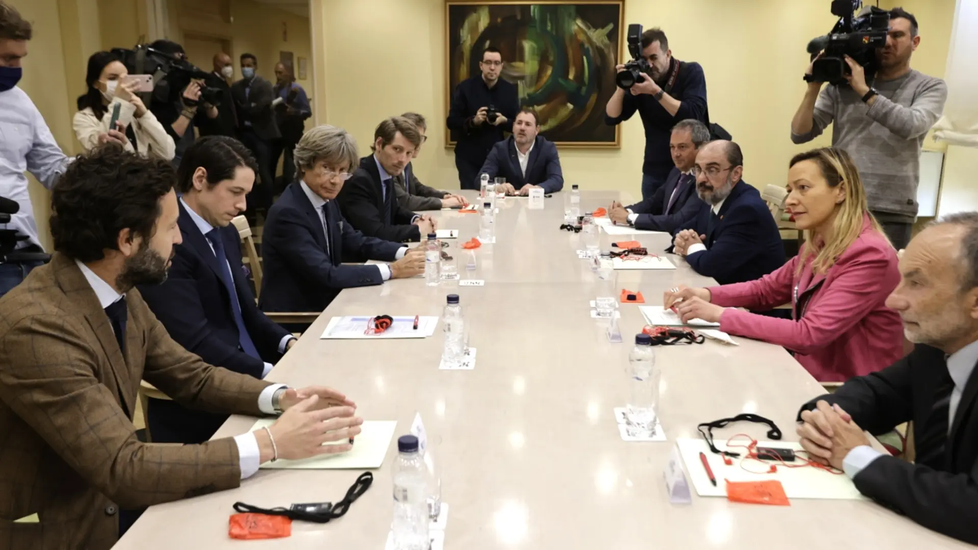 Besins Healthcare invertirá 25 millones en una planta en Muel y creará ...