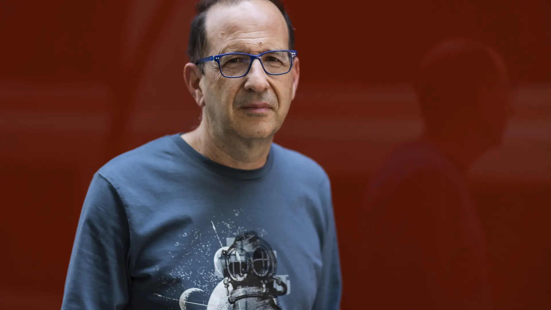 El matemático Daniel Sierra: "Cuando un niño ordena un juego de piezas ...