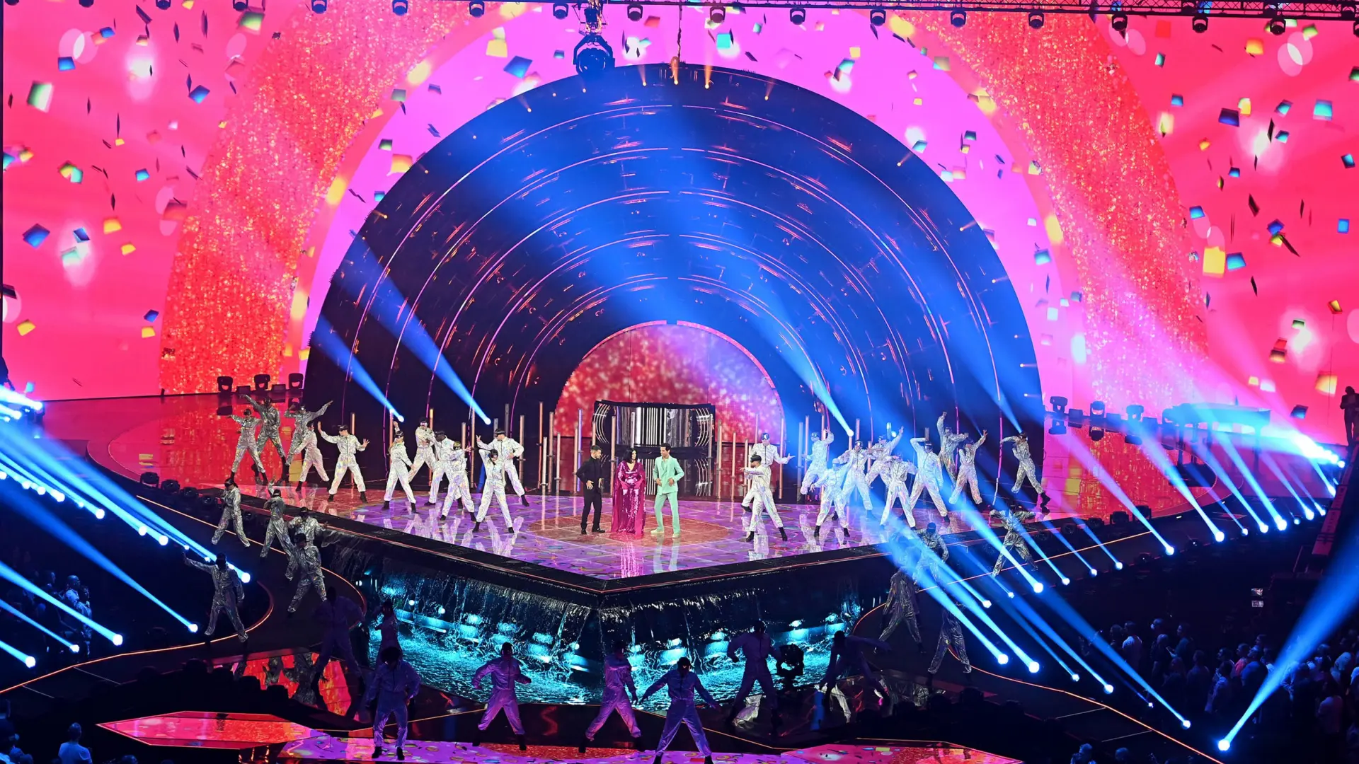 Así suenan las canciones clasificadas para la final de Eurovisión 2022