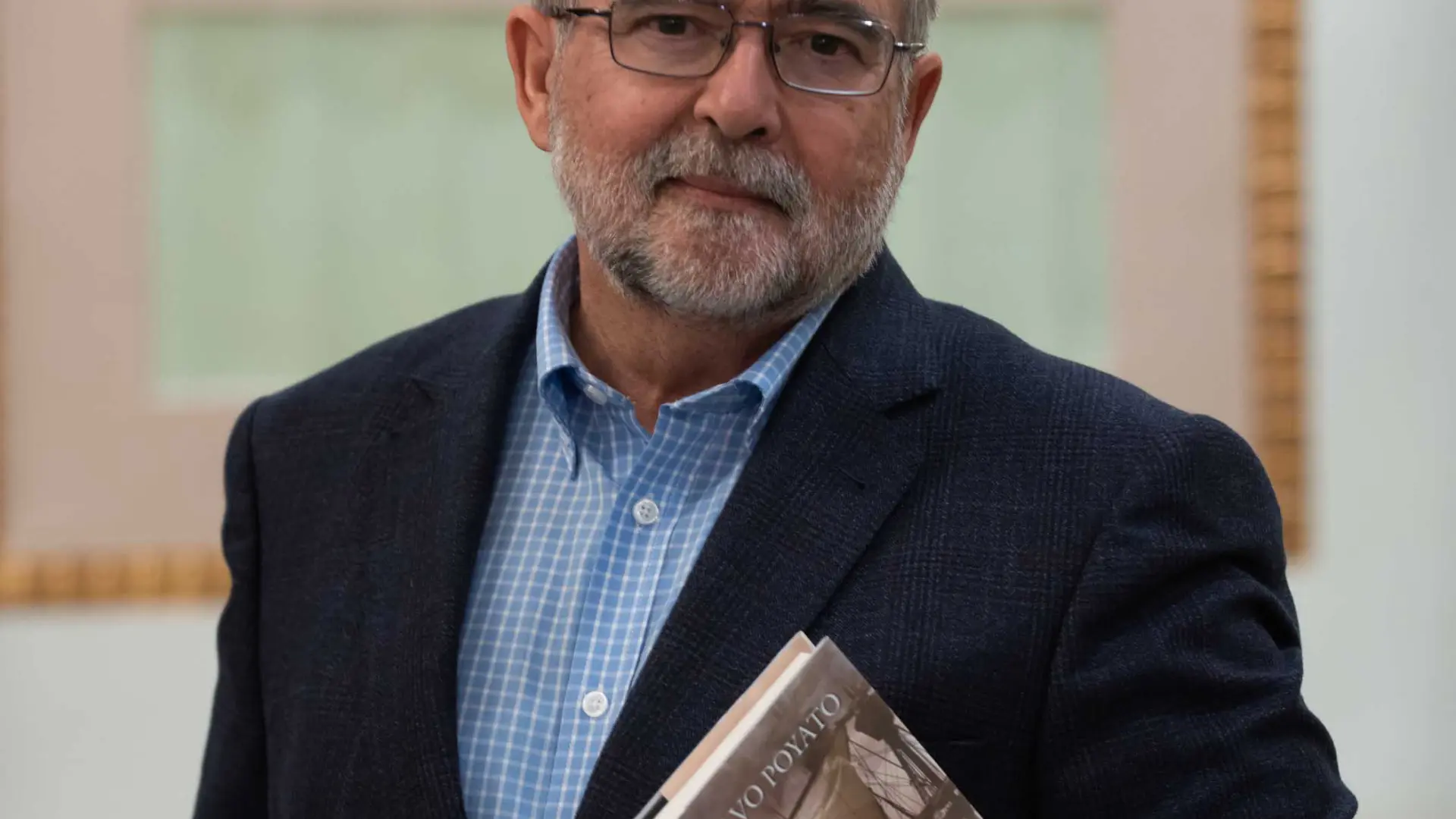 José Calvo Poyato: "Los españoles del XVI se sentían dueños del mundo y ...