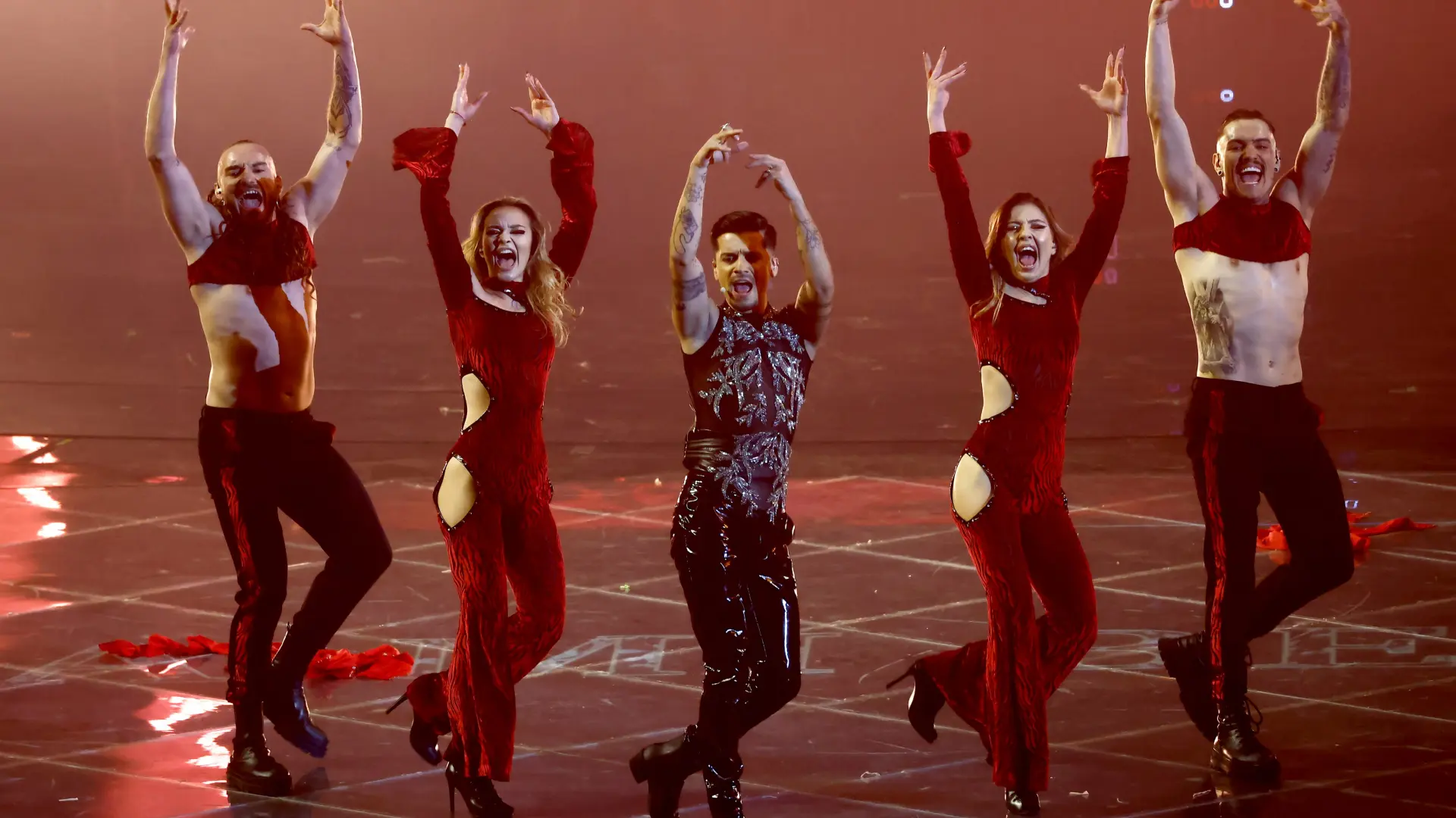 Fotos de la segunda semifinal de Eurovisión 2022 | Imágenes