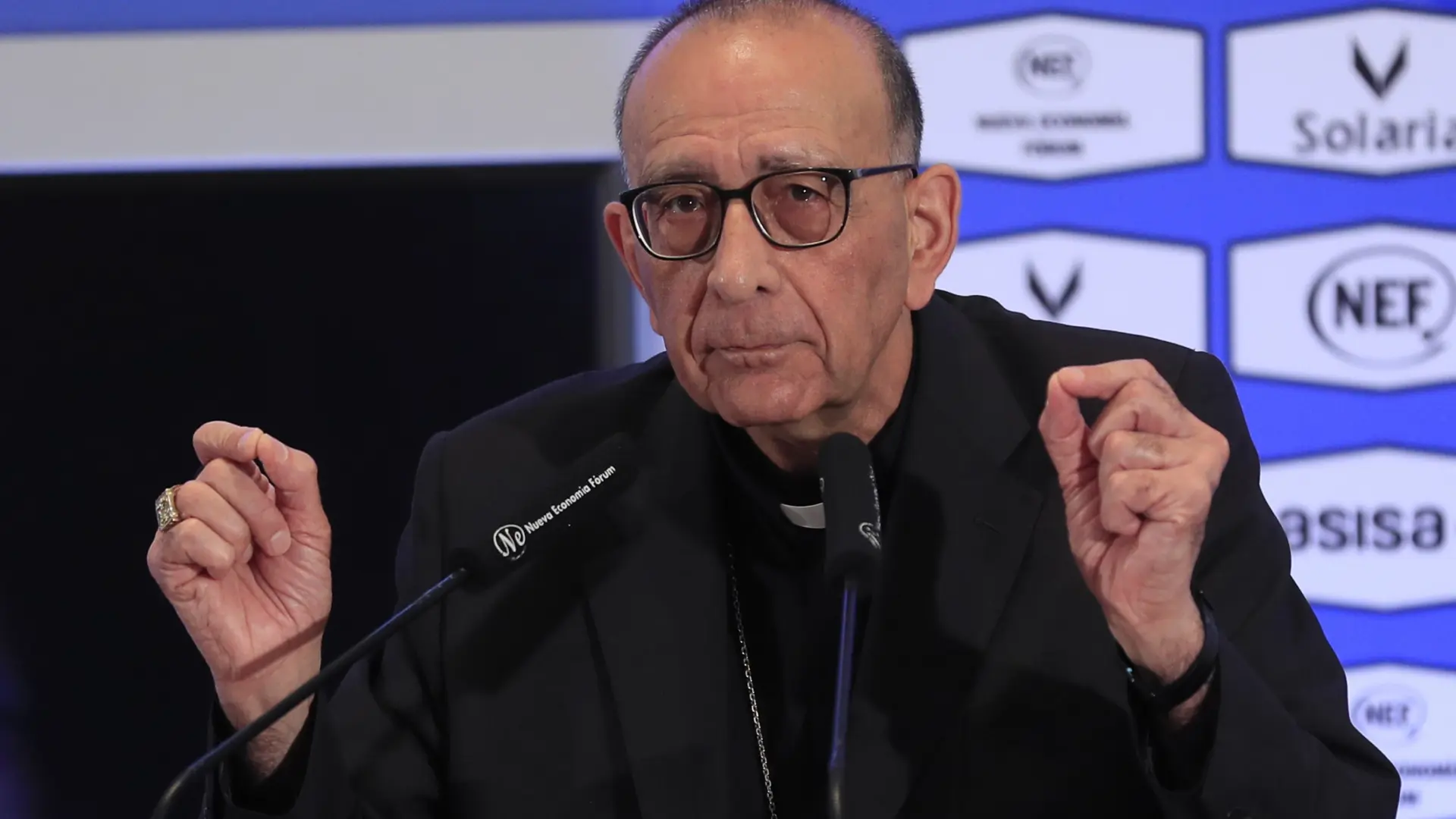 Omella llama a cuidar del planeta ante la emergencia ecológica