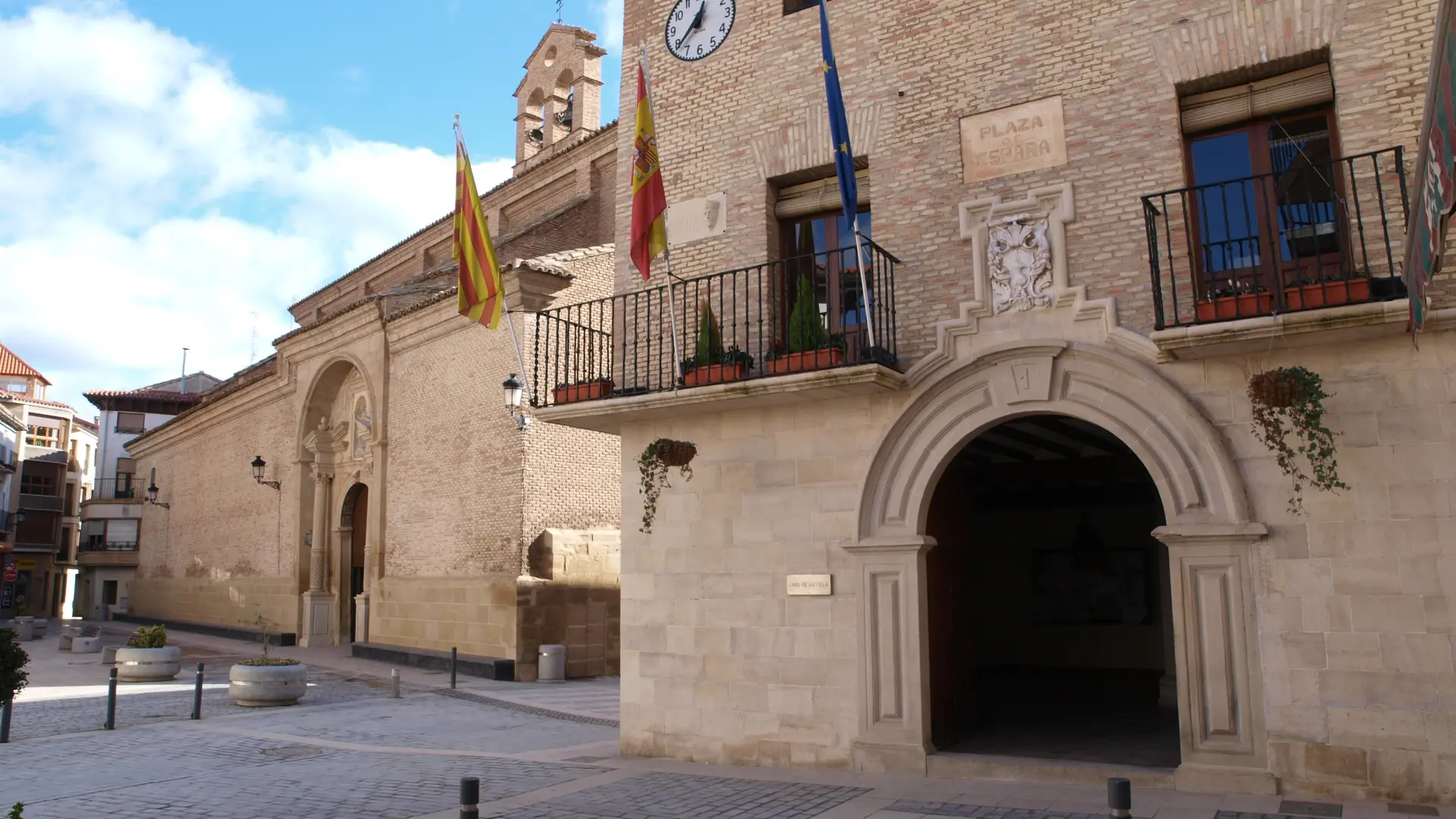 Turismo familiar en Calanda | Imágenes