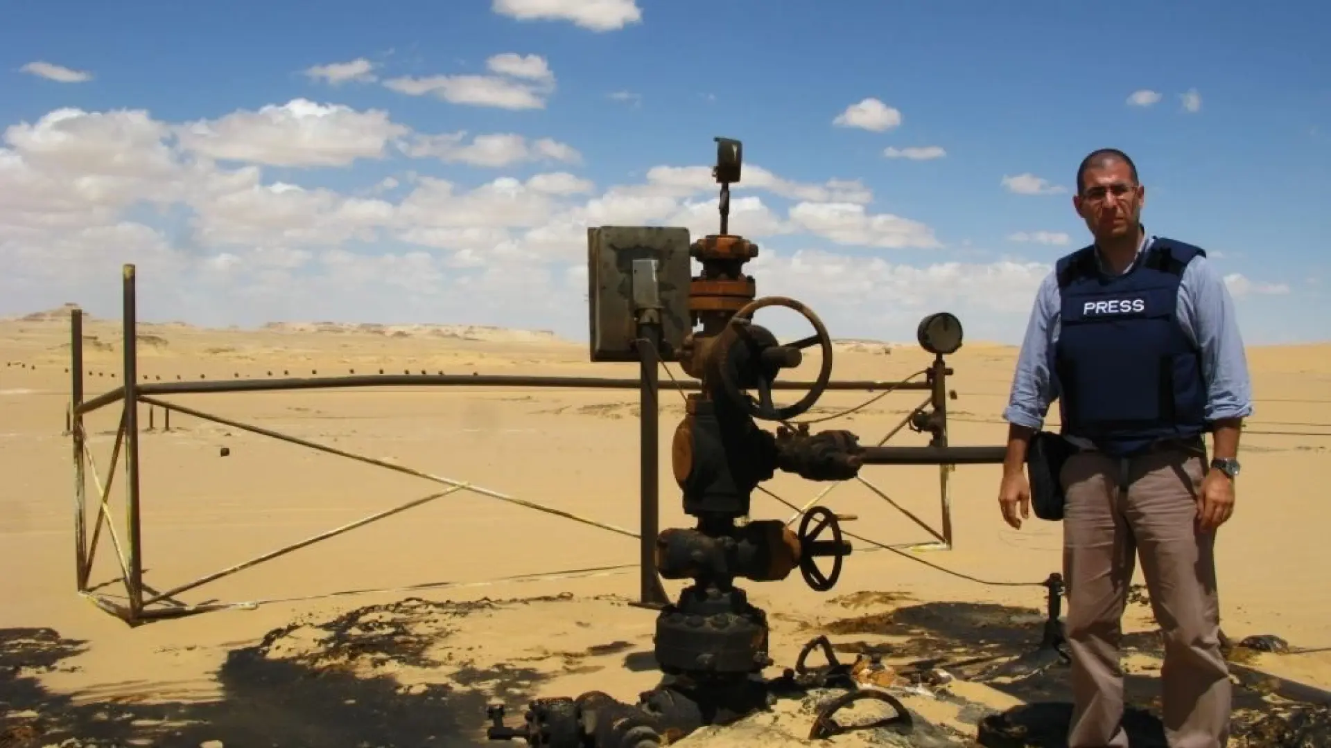 Javier Blas: "La desglobalización se va a acelerar"