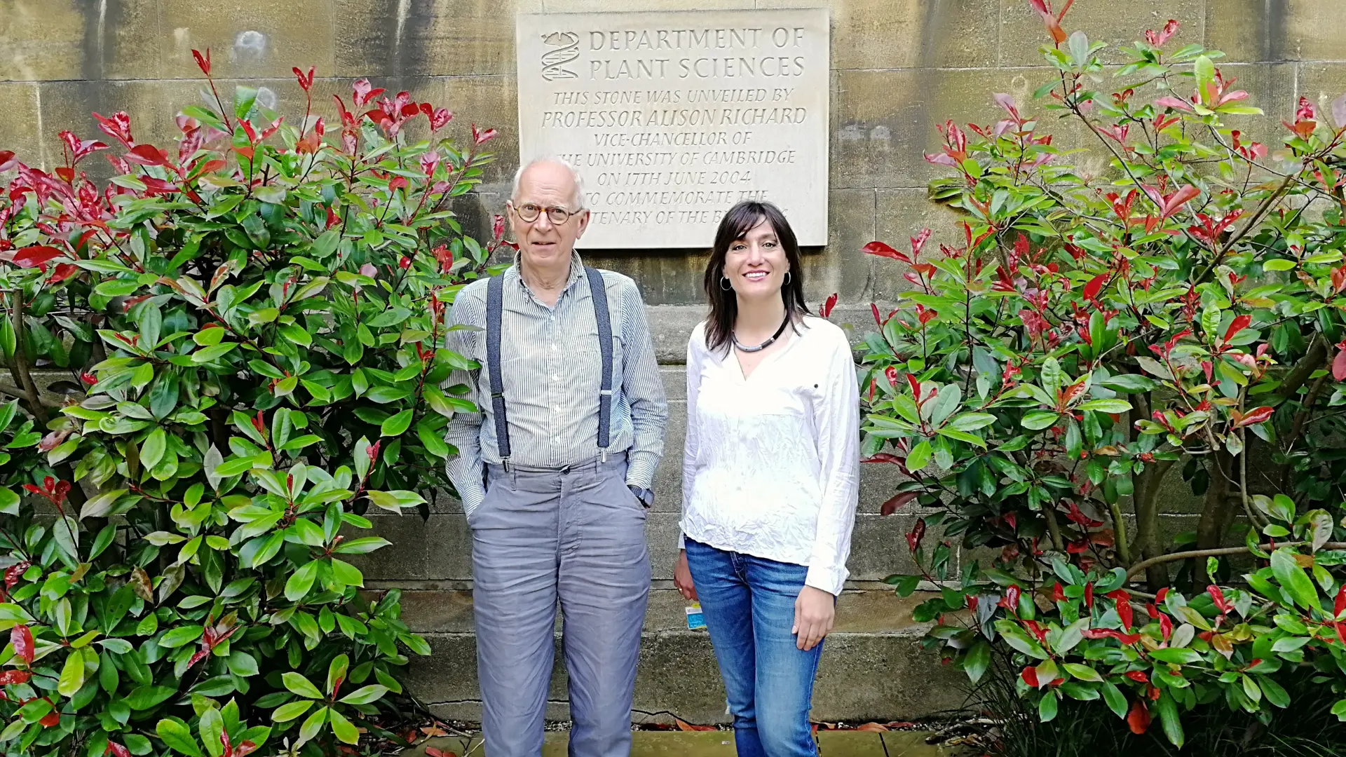 Una investigadora aragonesa en el equipo de Cambridge que ha ...