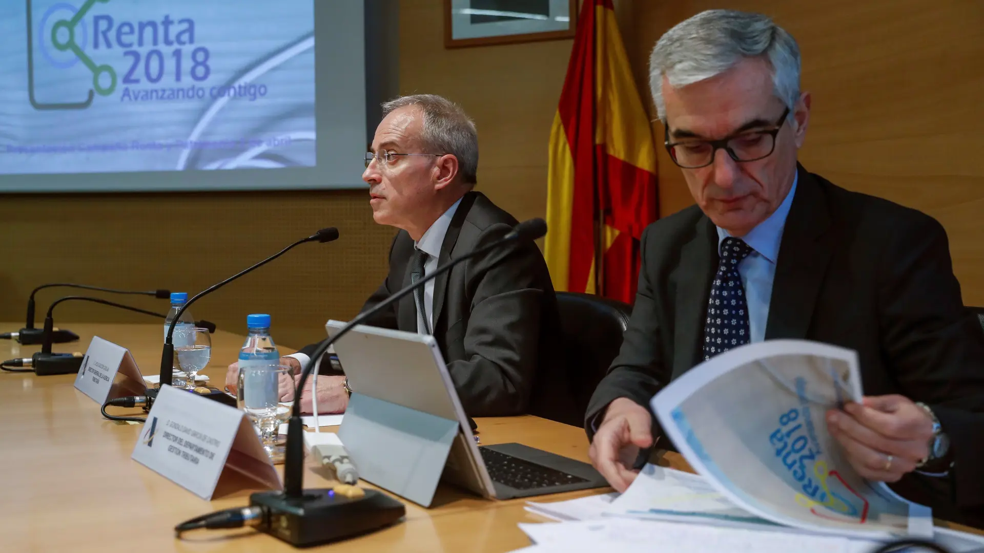 El zaragozano Jesús Gascón, nuevo secretario de Estado de Hacienda