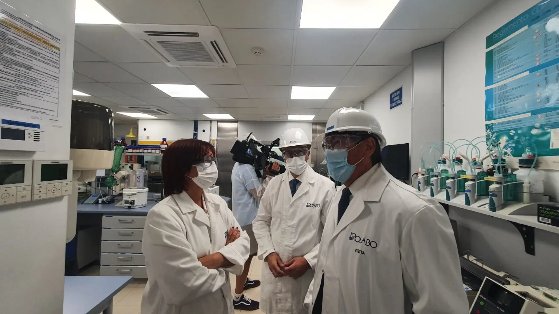 Rolabo invertirá 50 millones e incrementará su plantilla un 40%