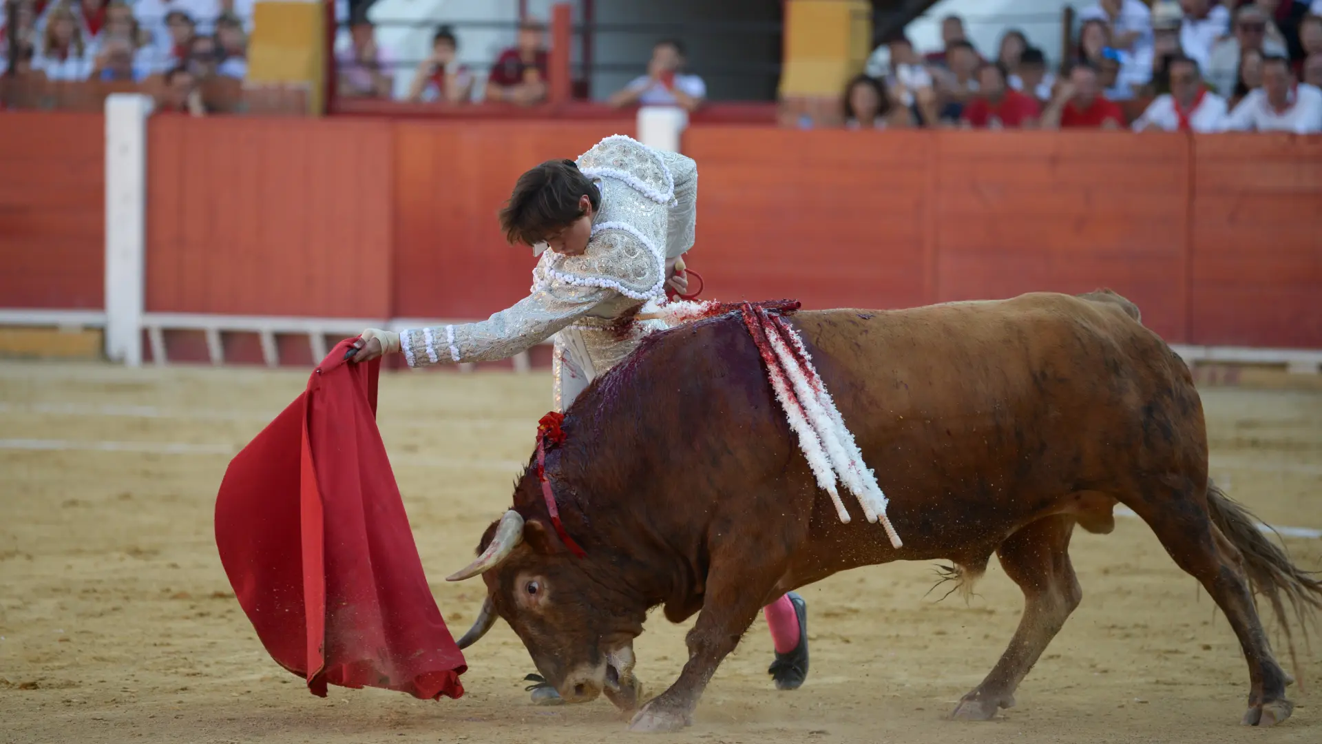 Entradas para feria de toros en Teruel: cómo ver a Morante y Roca Rey