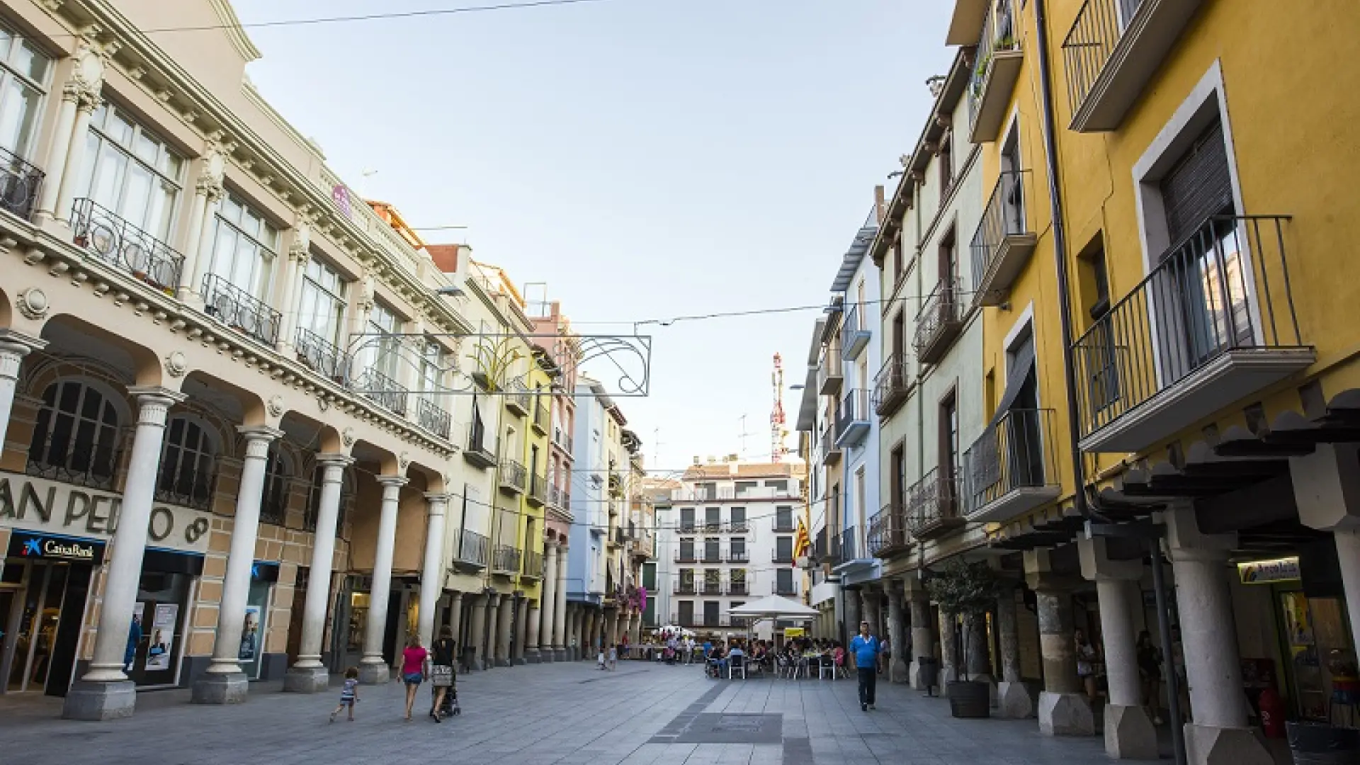 Presentación del festival Brizna de Ayerbe | Imágenes
