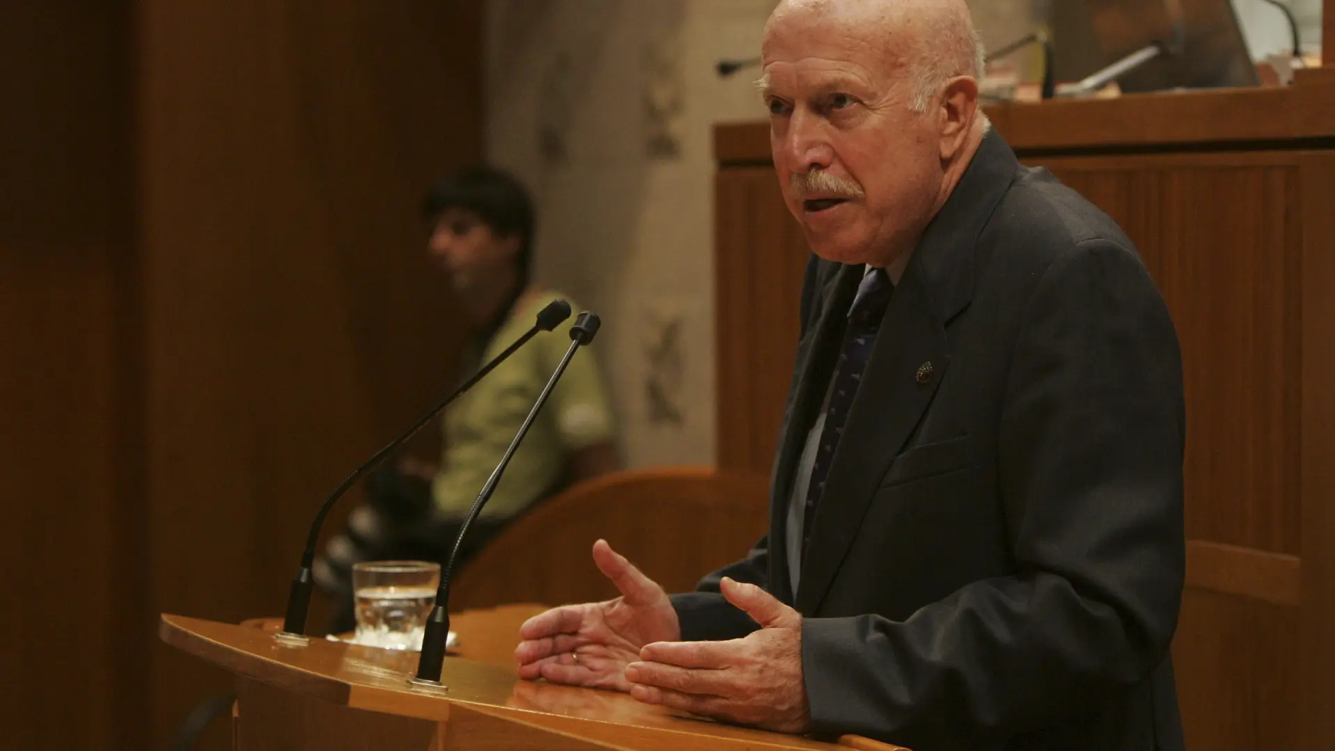 Muere Ángel Cristóbal Montes, expresidente de las Cortes y diputado ...