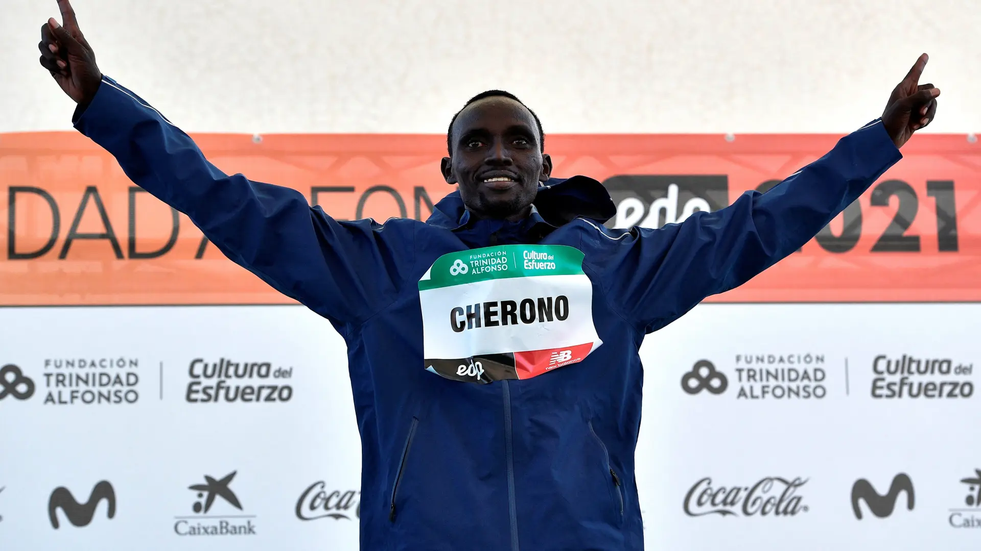 Lawrence Cherono y Randolph Ross, suspendidos por dopaje y fuera del mundial de atletismo