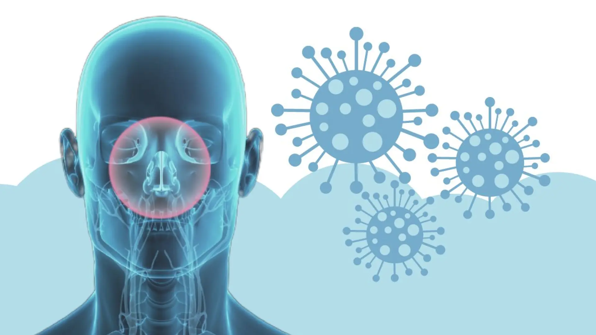 Qué es la coriza, uno de los síntomas de covid